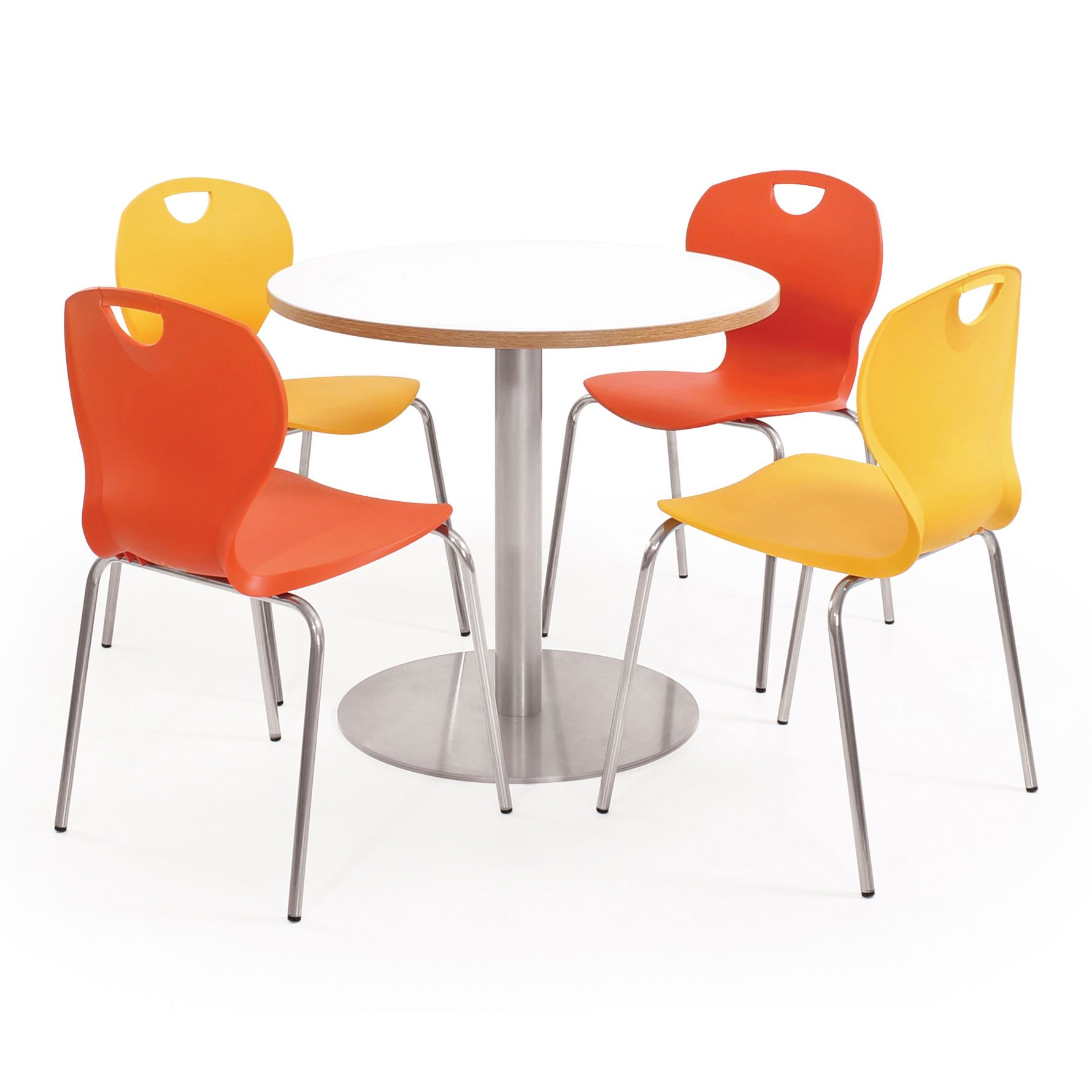 Advanced Pillar Base Dining Table | theClassroom.co