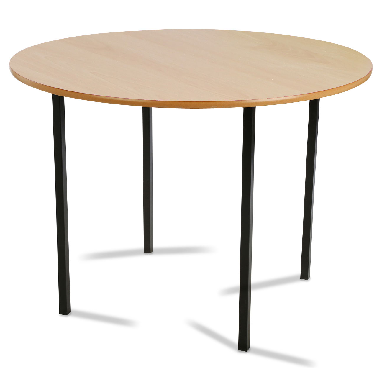 Advanced Round Classroom Table | theClassroom.co