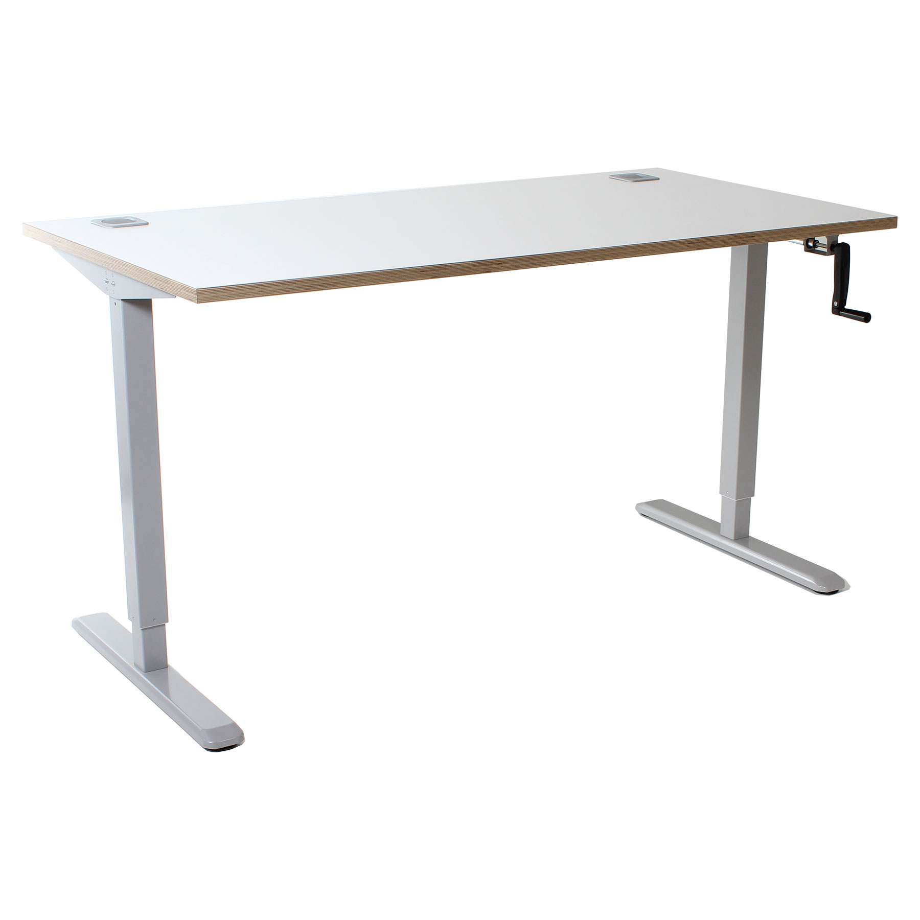 Advanced Sit/Stand Height Adjustable Table | theClassroom.co