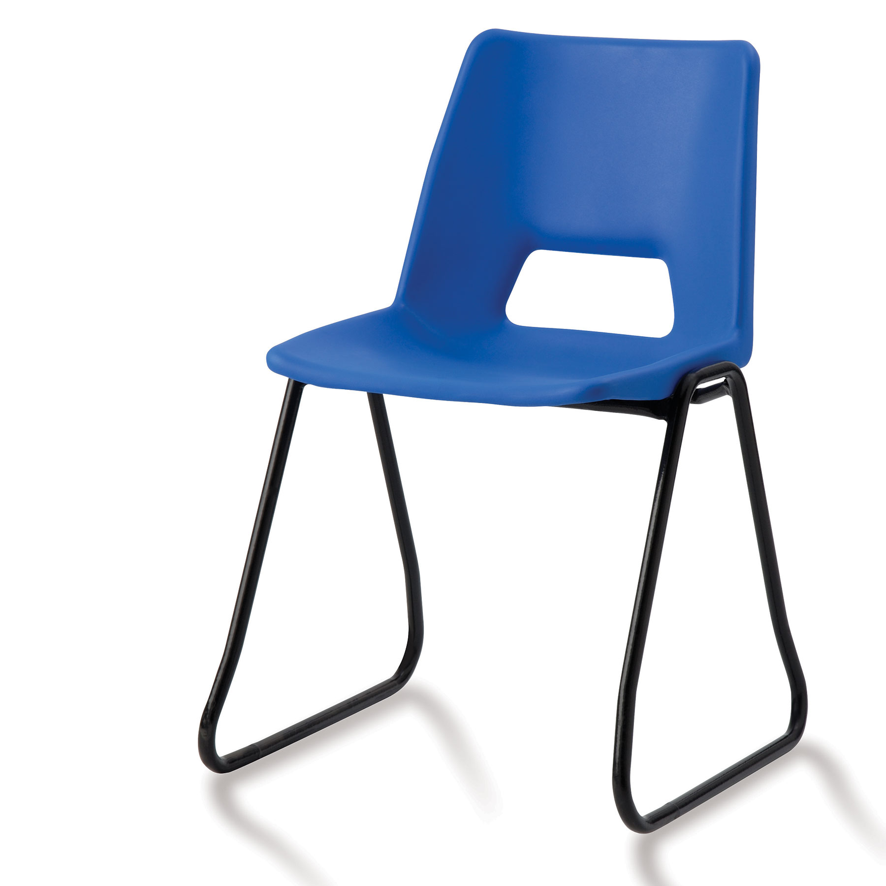 Advanced Skid-Base School Chair | theClassroom.co