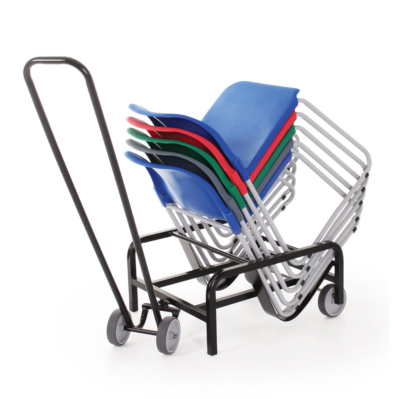 Advanced Skidbase Masterstack School Chair | theClassroom.co