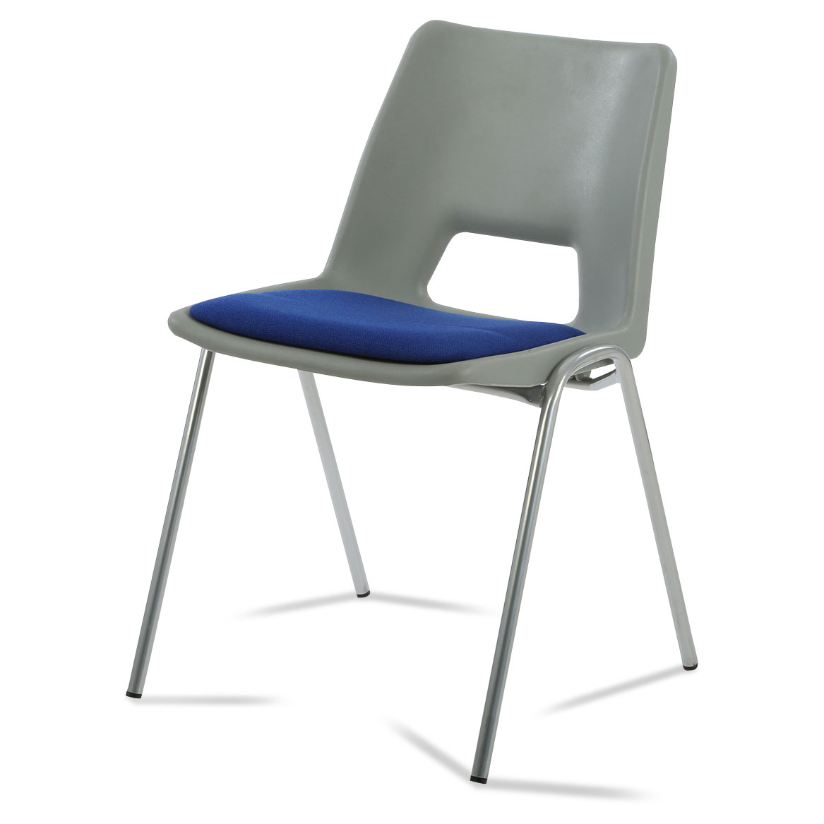 Advanced Stacking Chair + Seat Pad | theClassroom.co
