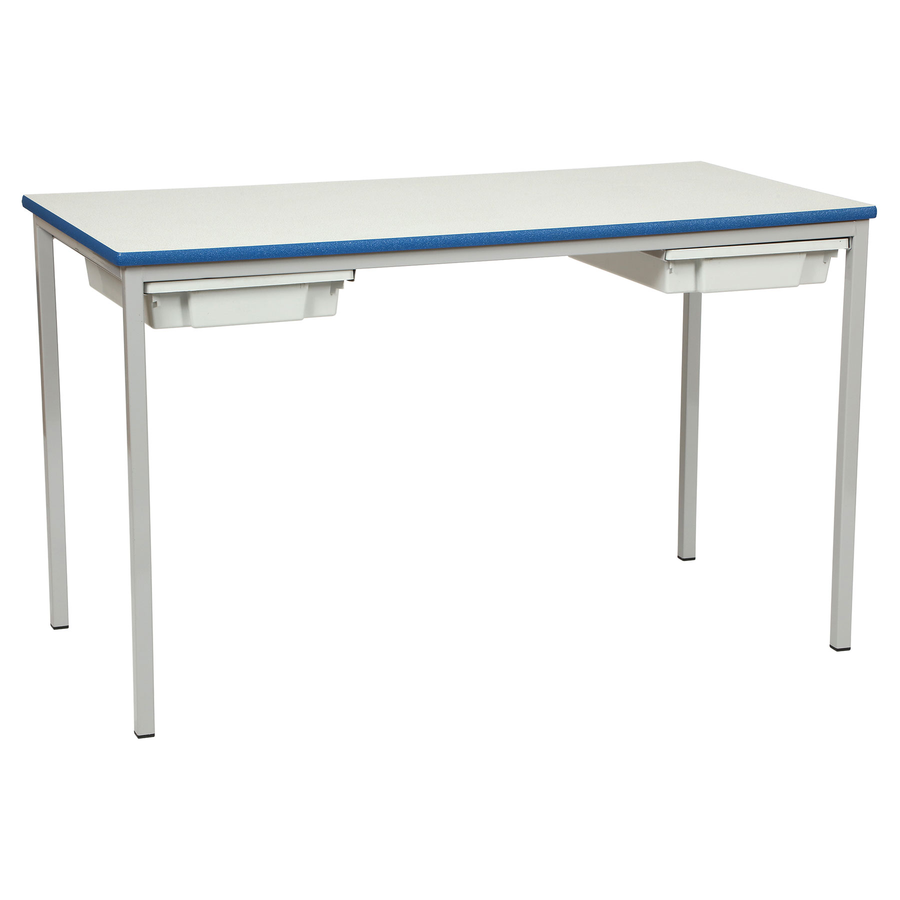 Advanced Classroom Table + Trays | theClassroom.co