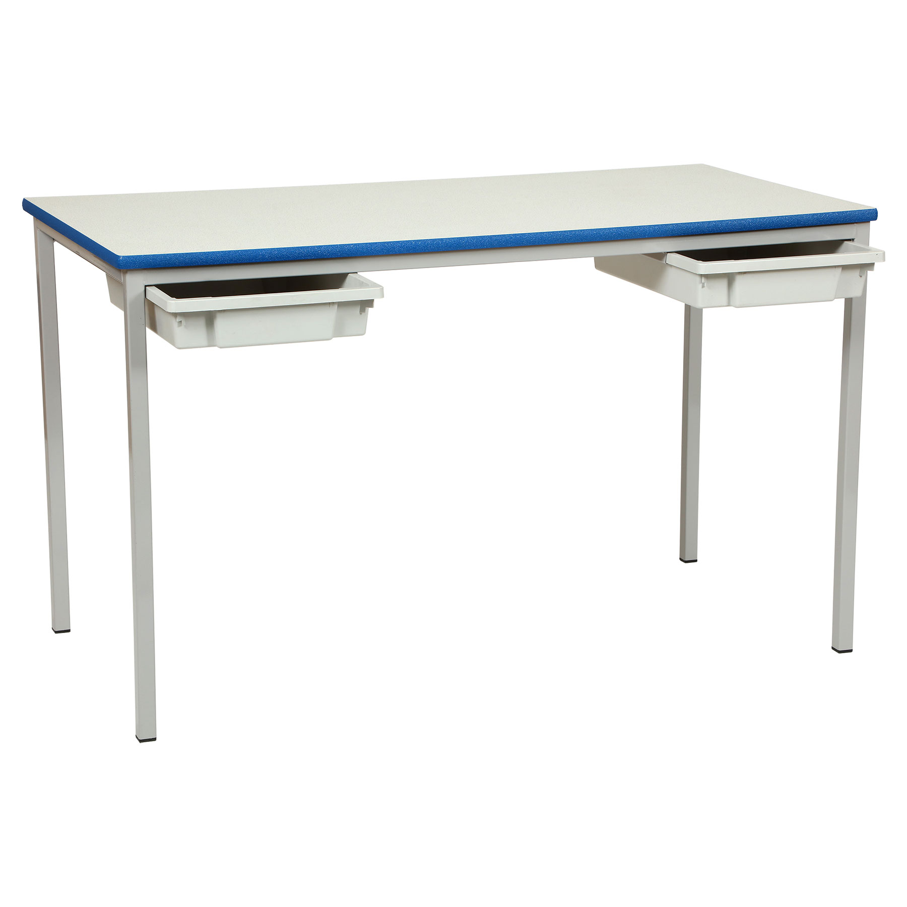 Advanced Classroom Table + Trays | theClassroom.co