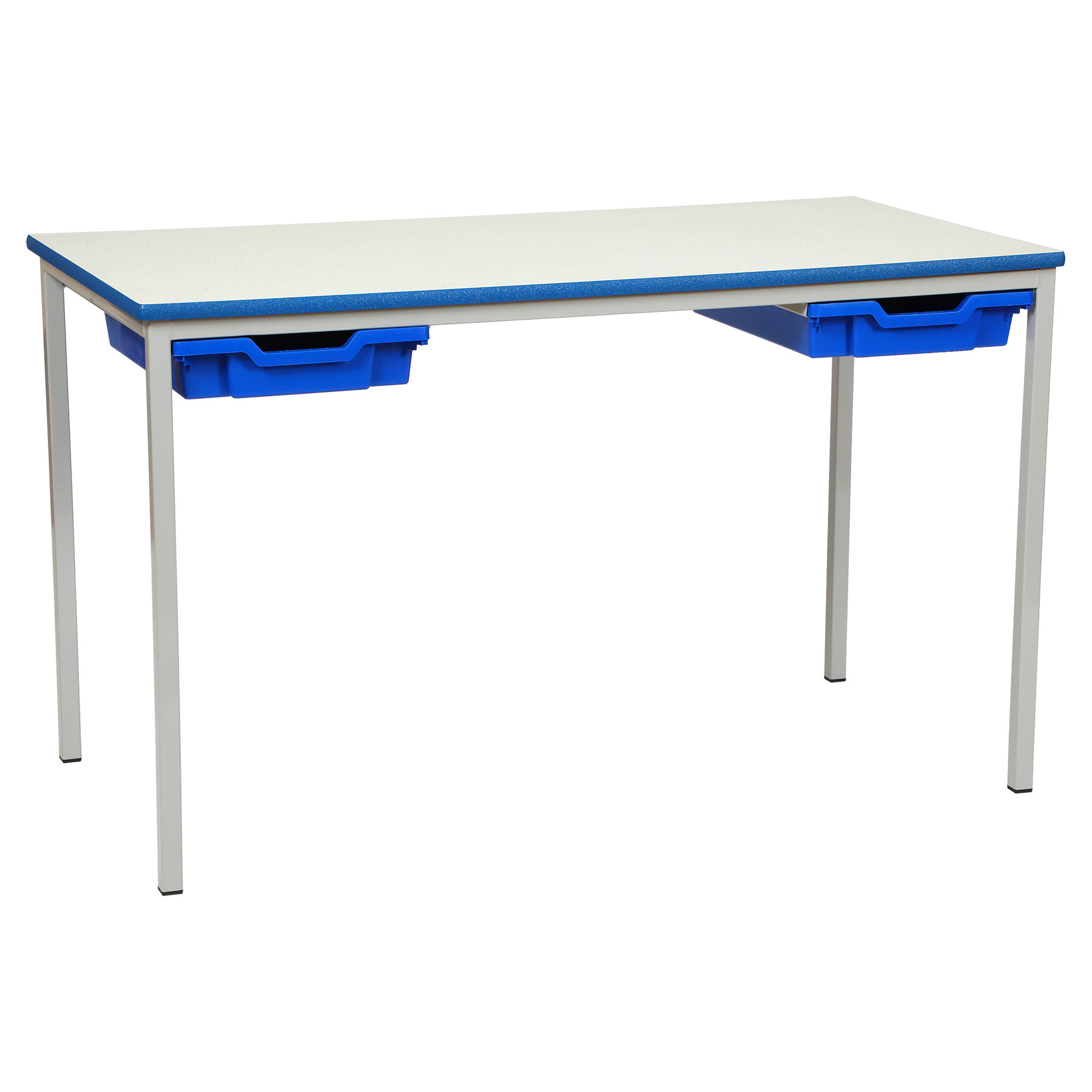 Advanced Classroom Table + Trays | theClassroom.co