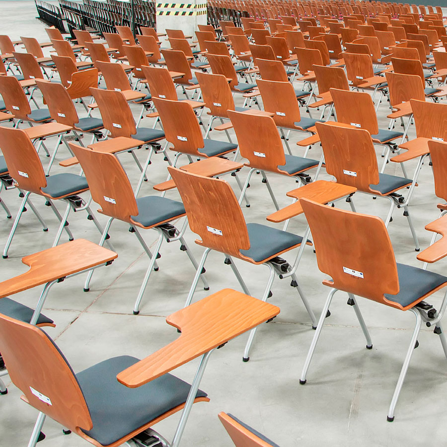 AXO Wood Lecture Chair | theClassroom.co