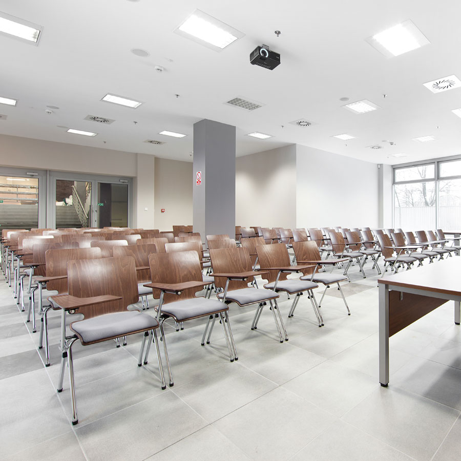 AXO Wood Lecture Chair | theClassroom.co
