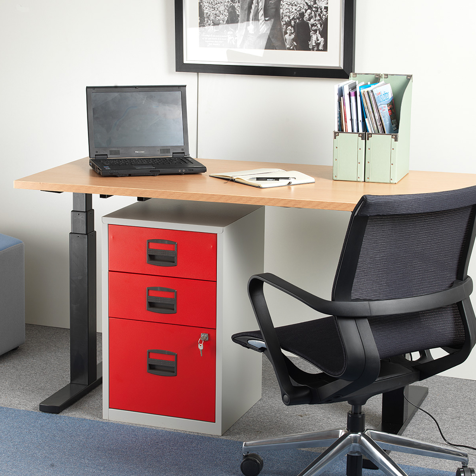 Bisley A4 Filer | theClassroom.co