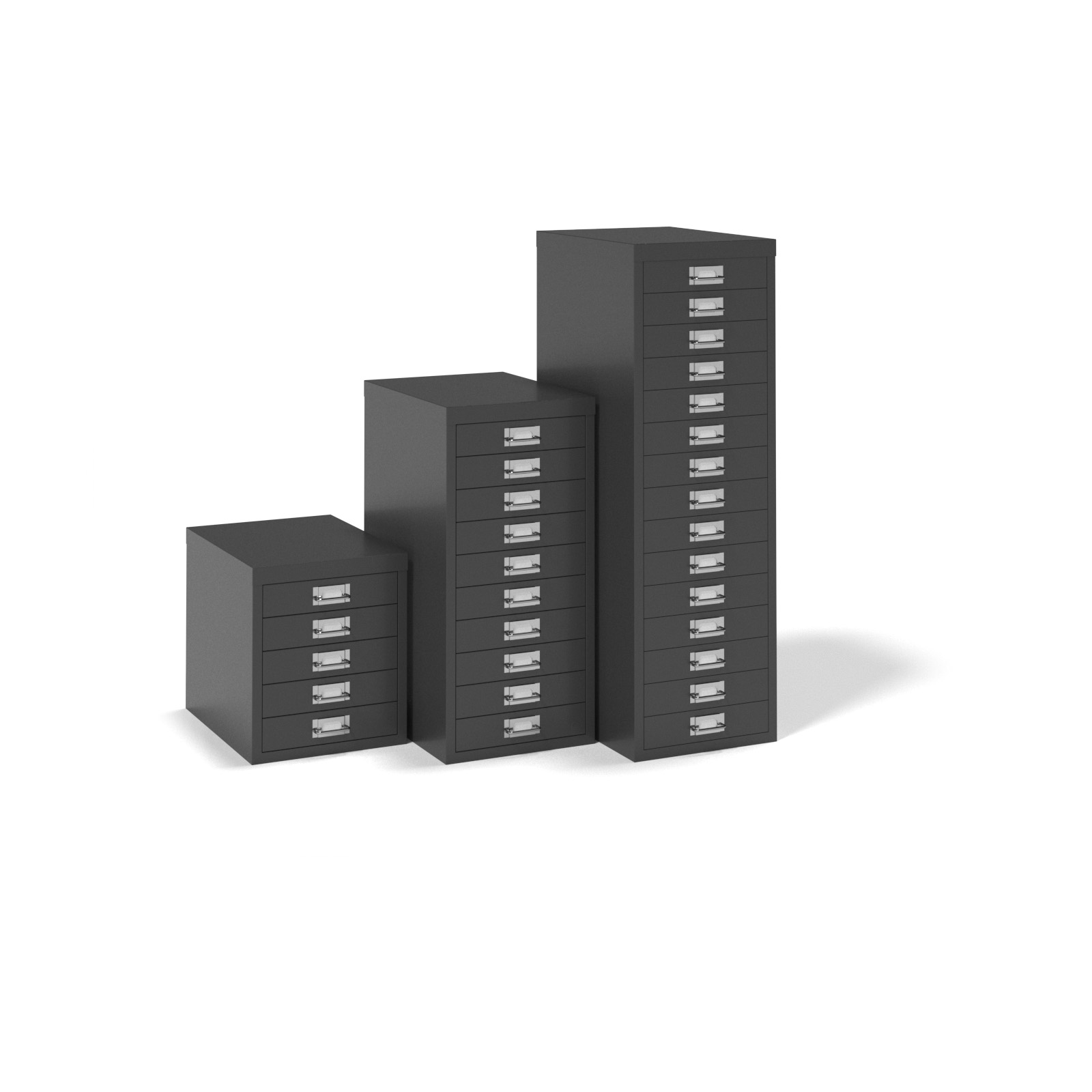 Bisley Steel Multi Drawers | theClassroom.co