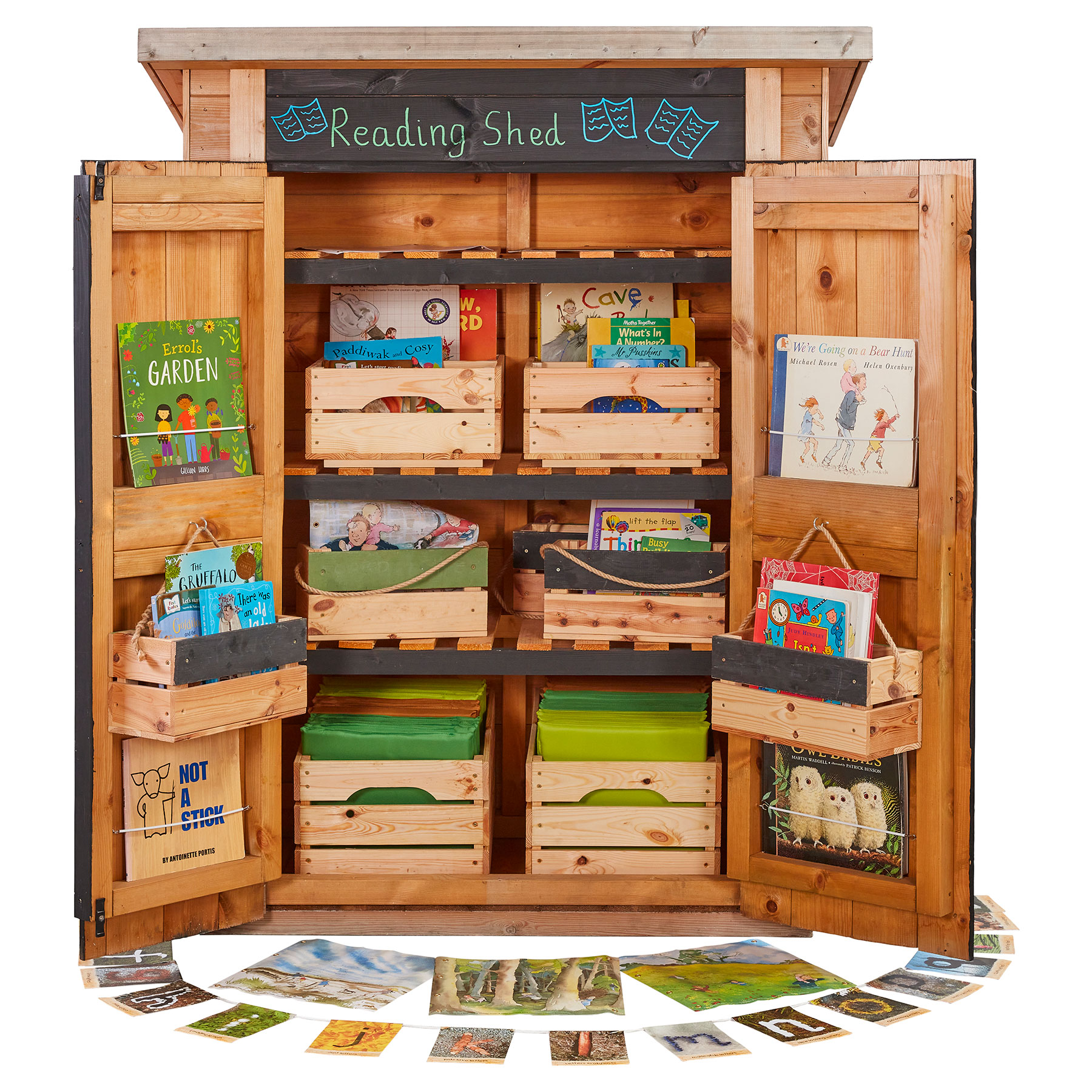 Book Boxes Kit | theClassroom.co