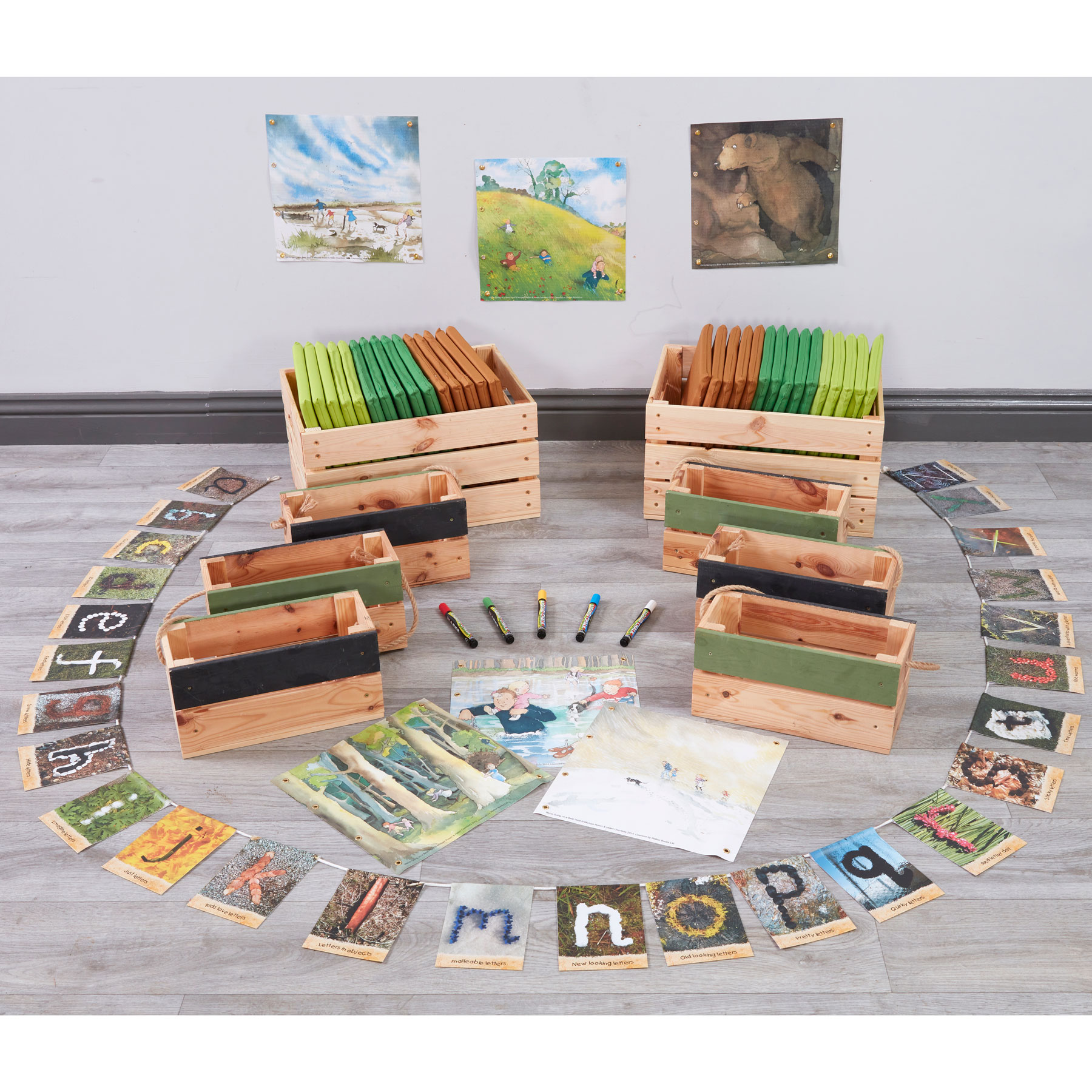 Children's Reading Shed | theClassroom.co