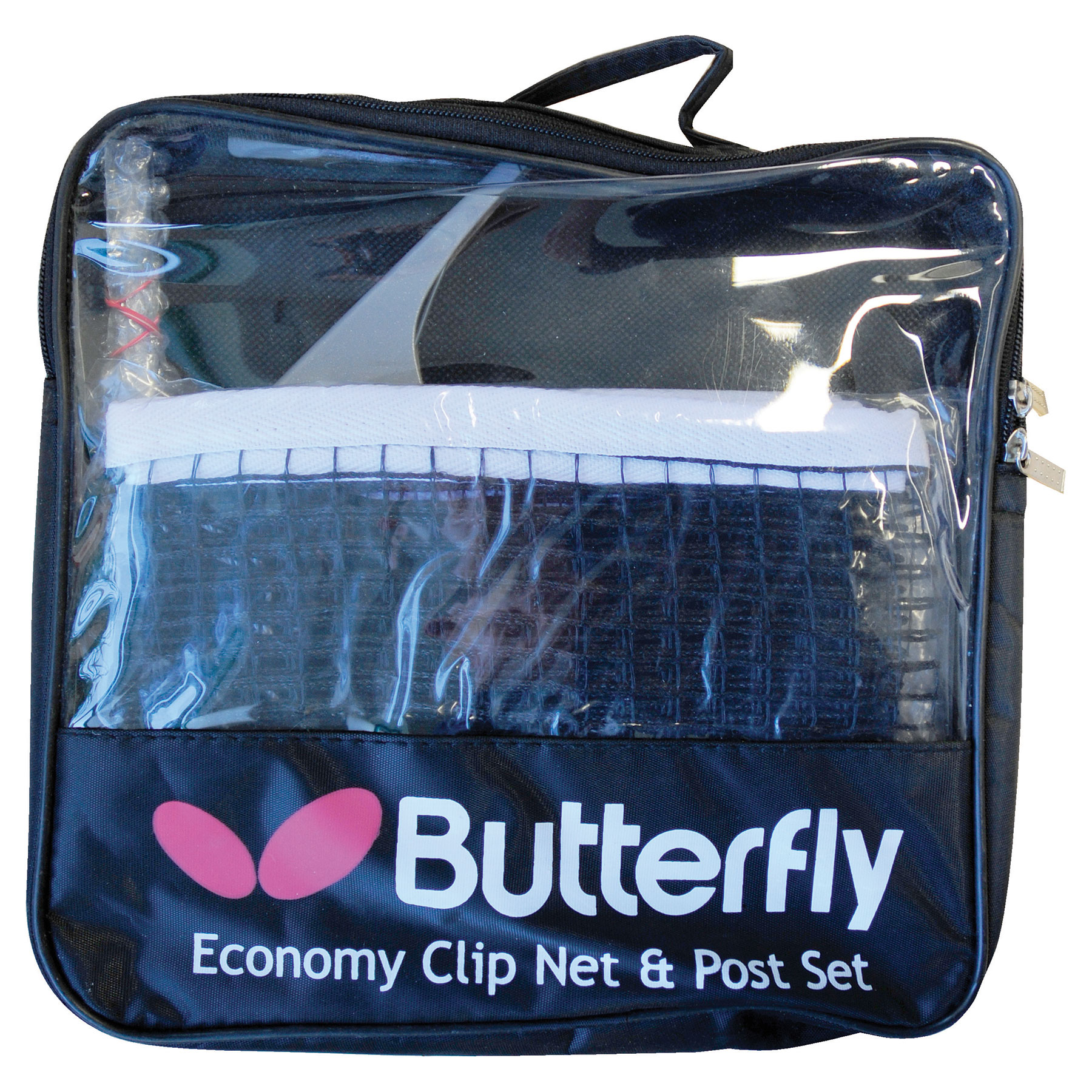 Butterfly Economy Table Tennis Clip Net & Post Set | theClassroom.co