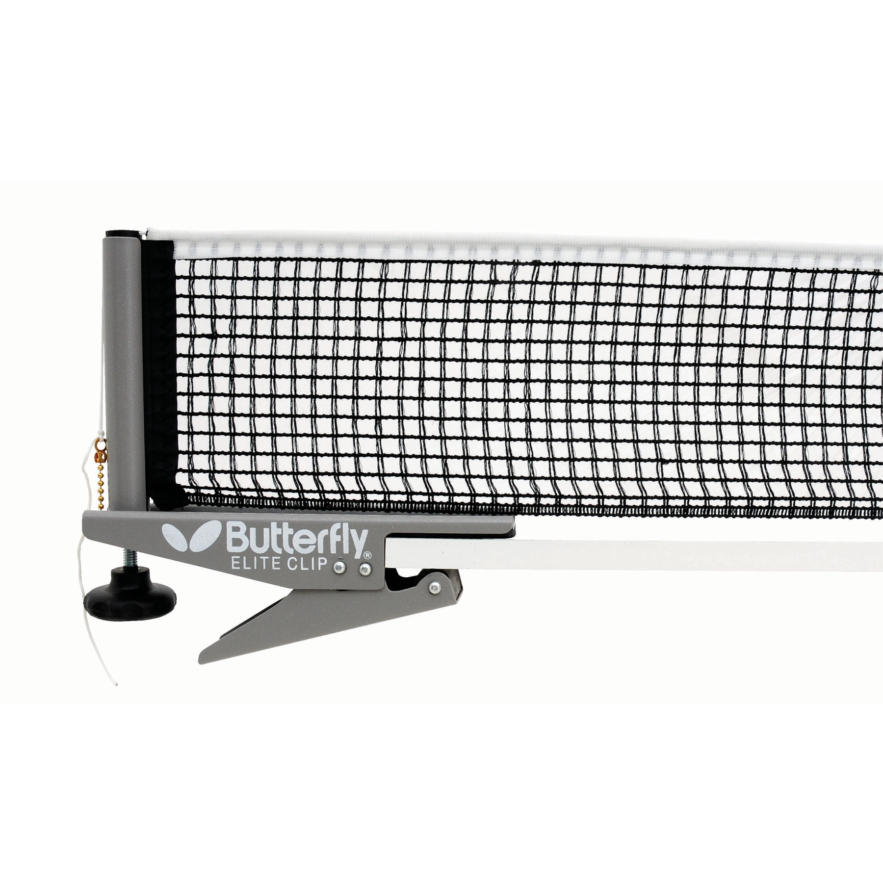 Butterfly Elite Table Tennis Clip Net & Post Set | theClassroom.co