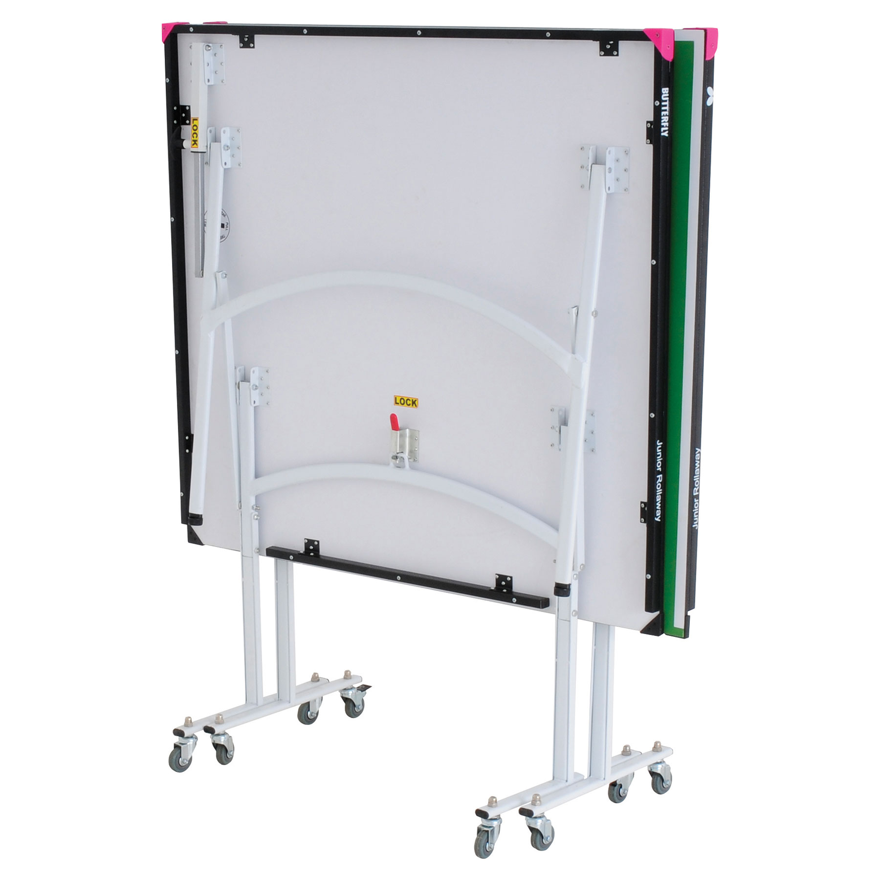 Butterfly Junior Rollaway Indoor Table Tennis Table | theClassroom.co