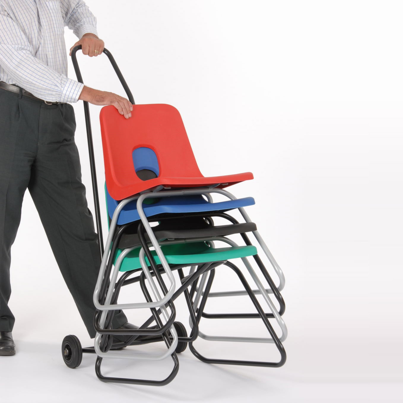 Chair Transport Trolley | theClassroom.co