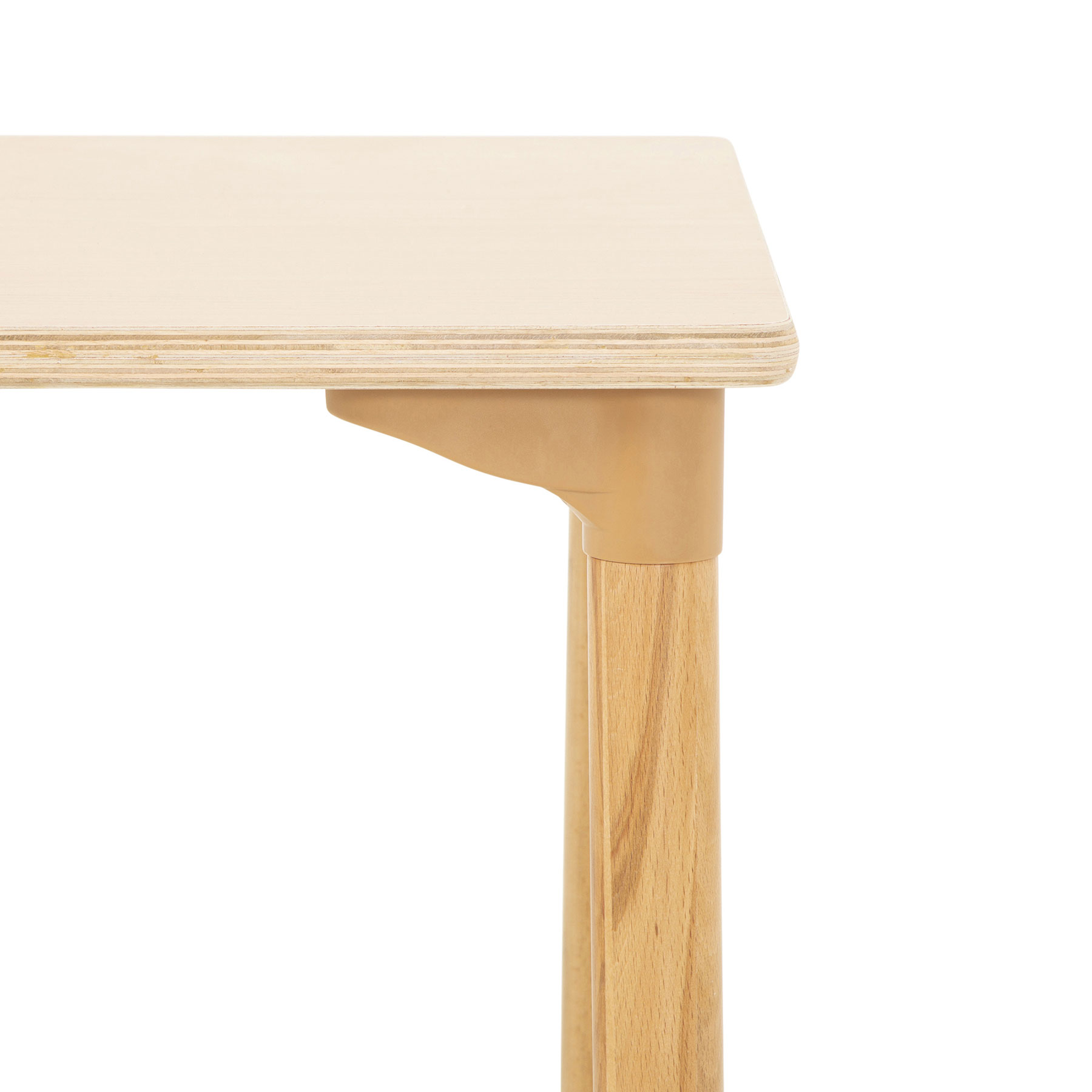 Children's Beechwood Rectangular Table | theClassroom.co