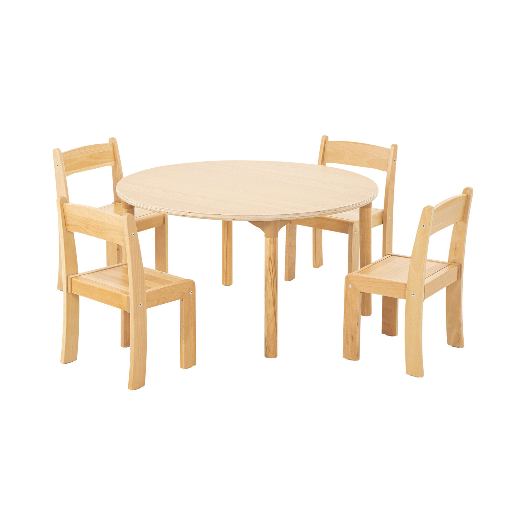 Children's Beechwood Round Table | theClassroom.co