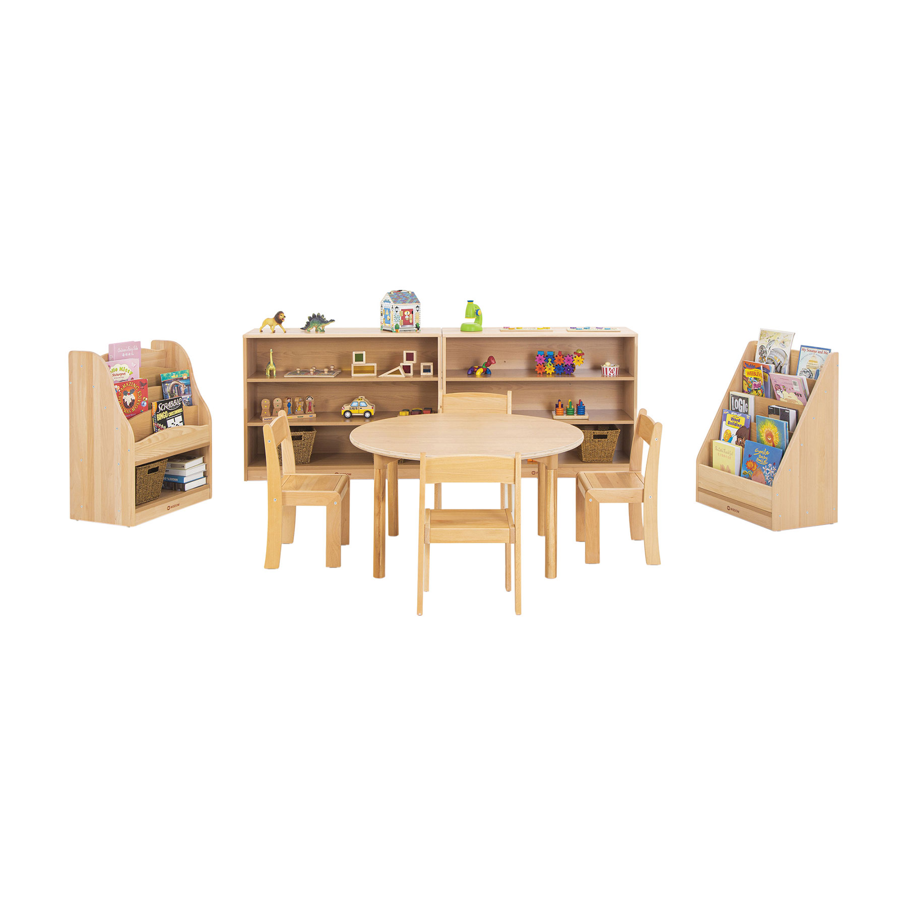 Children's Beechwood Round Table | theClassroom.co