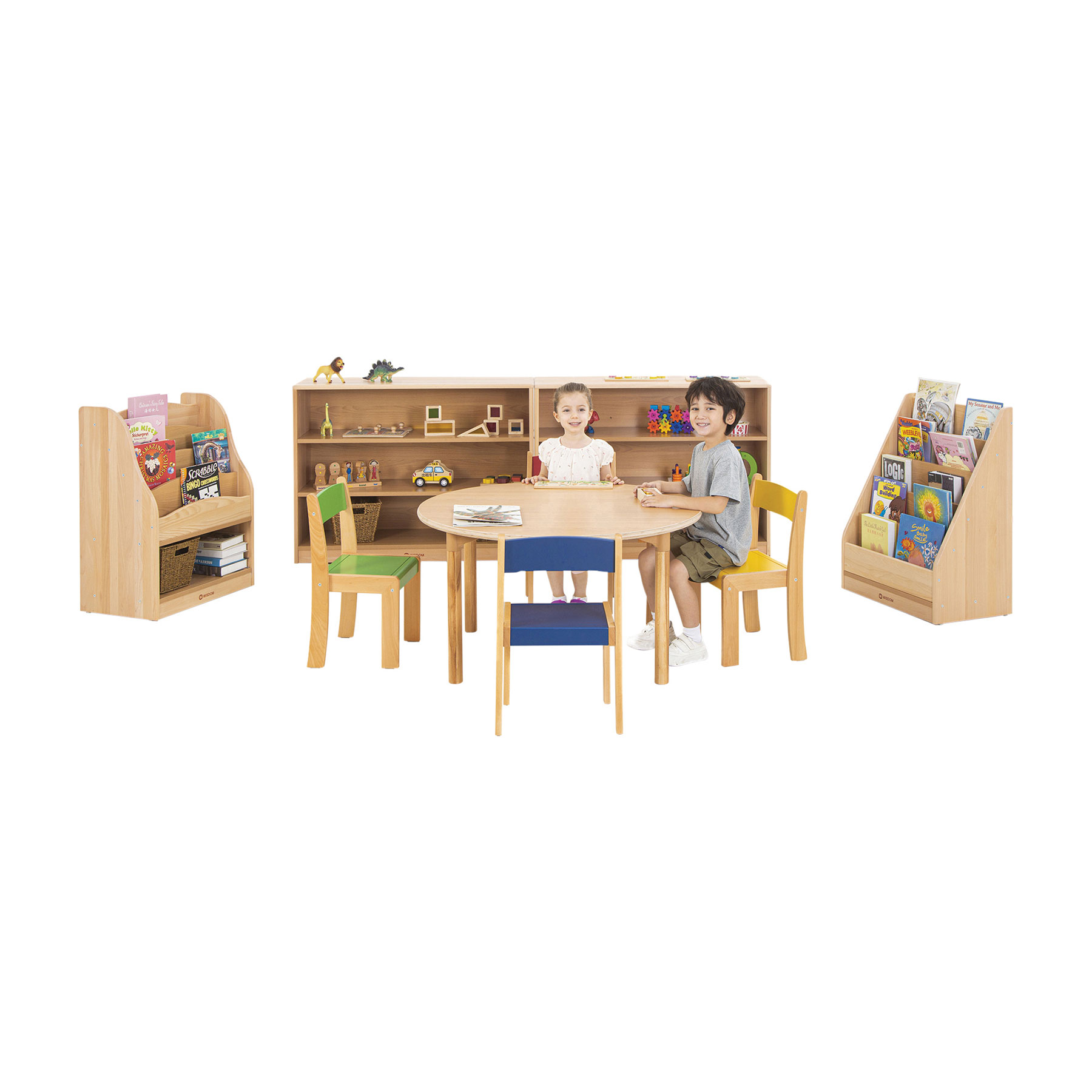 Children's Beechwood Round Table | theClassroom.co