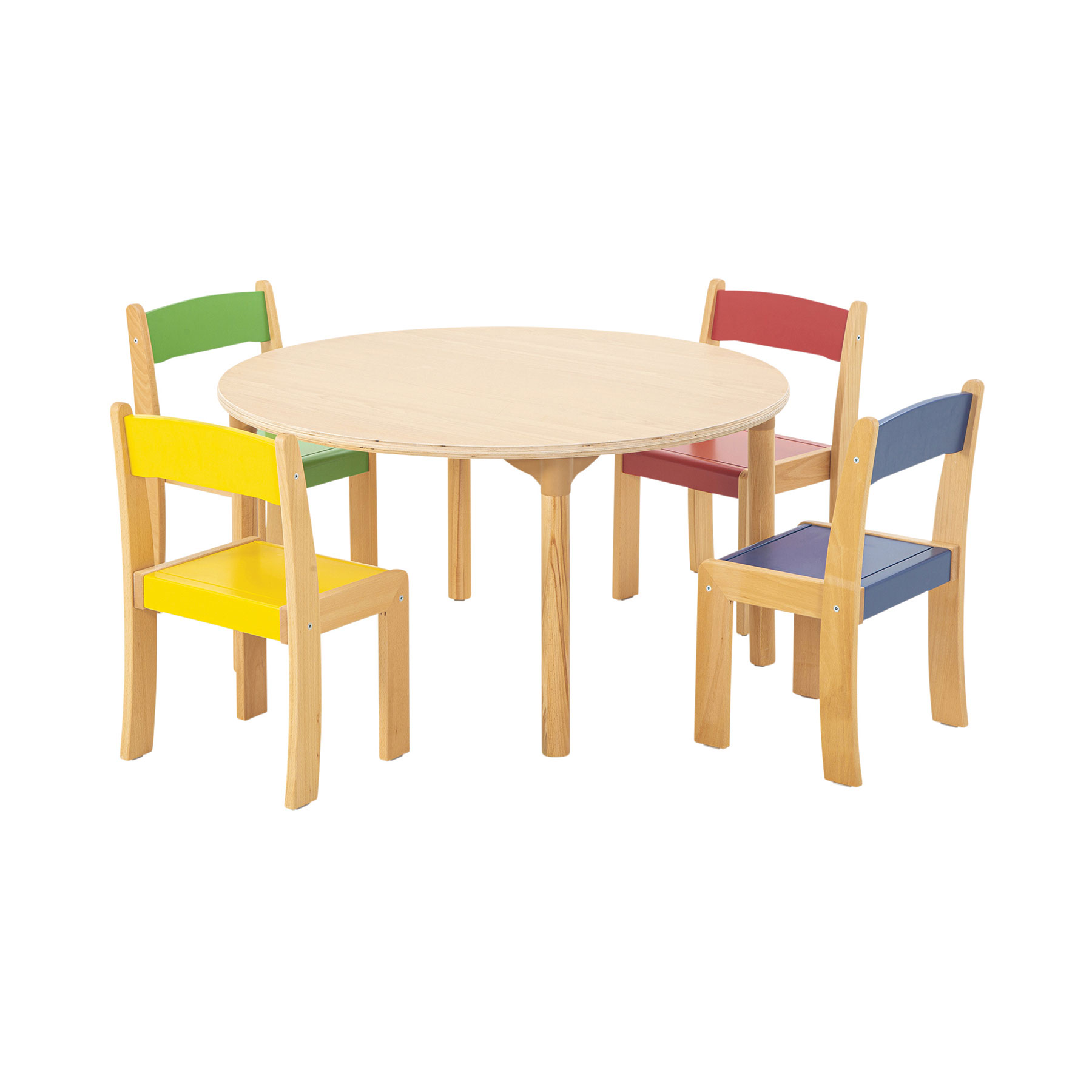 Children's Beechwood Round Table | theClassroom.co