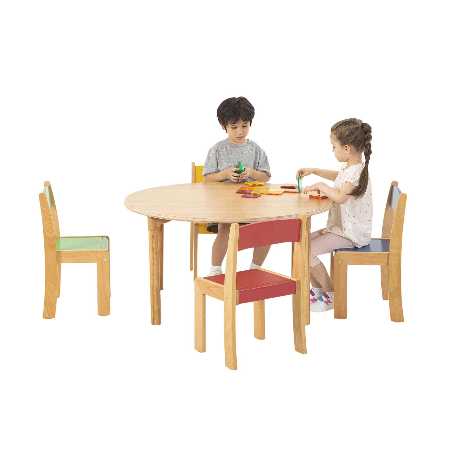 Children's Beechwood Round Table | theClassroom.co