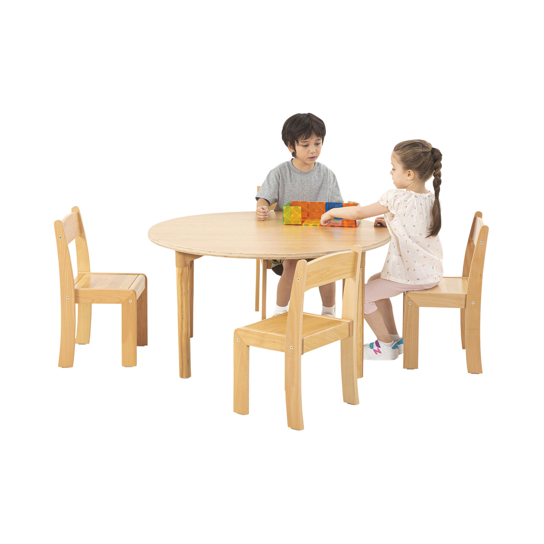 Children's Beechwood Round Table | theClassroom.co