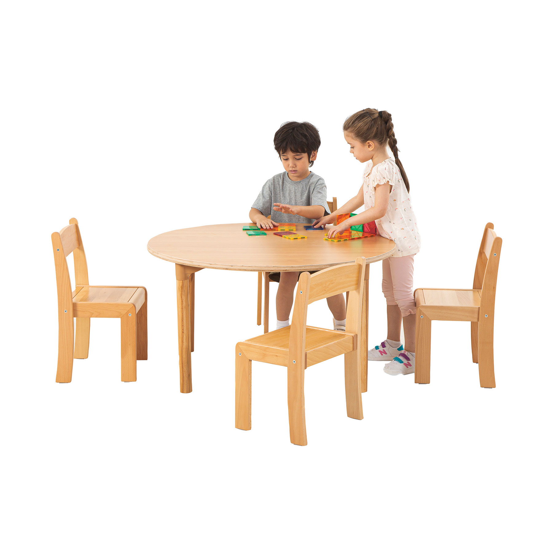 Children's Beechwood Round Table | theClassroom.co