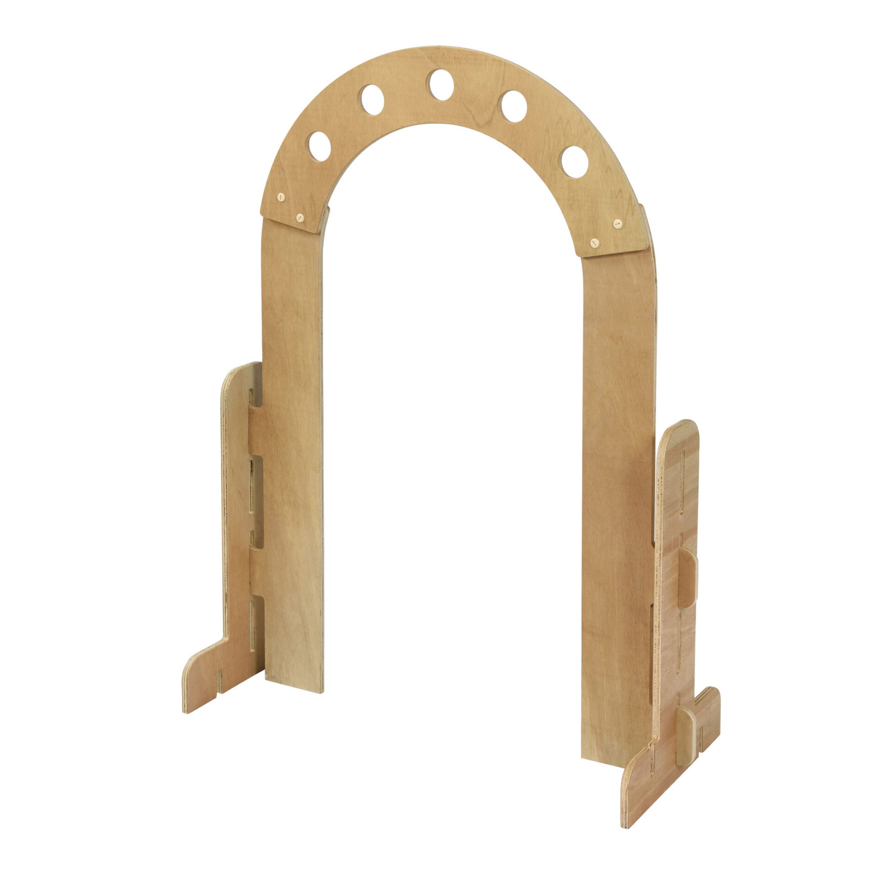 Children's Classroom Outdoor Archway