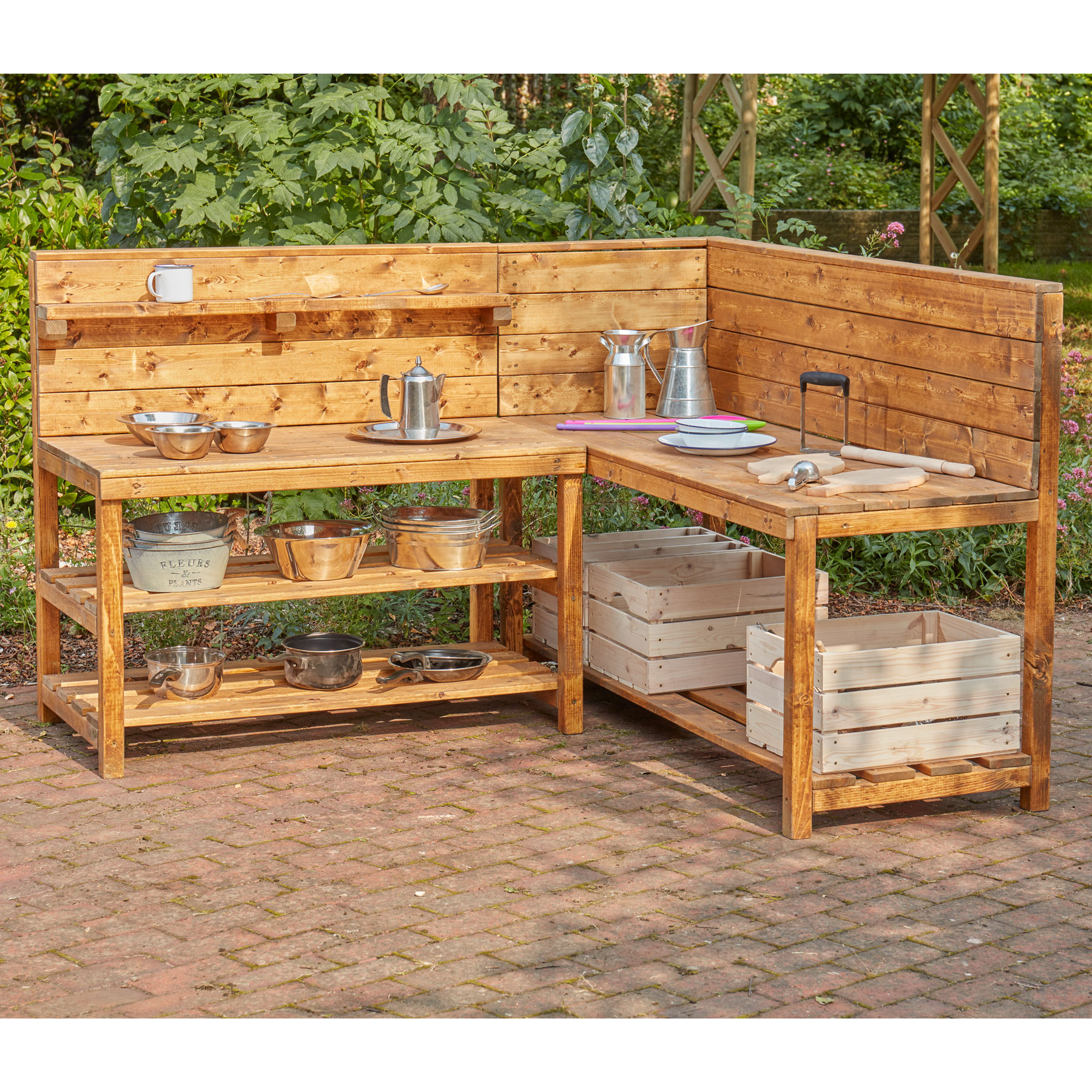 Children's Compact Corner Work Station | theClassroom.co