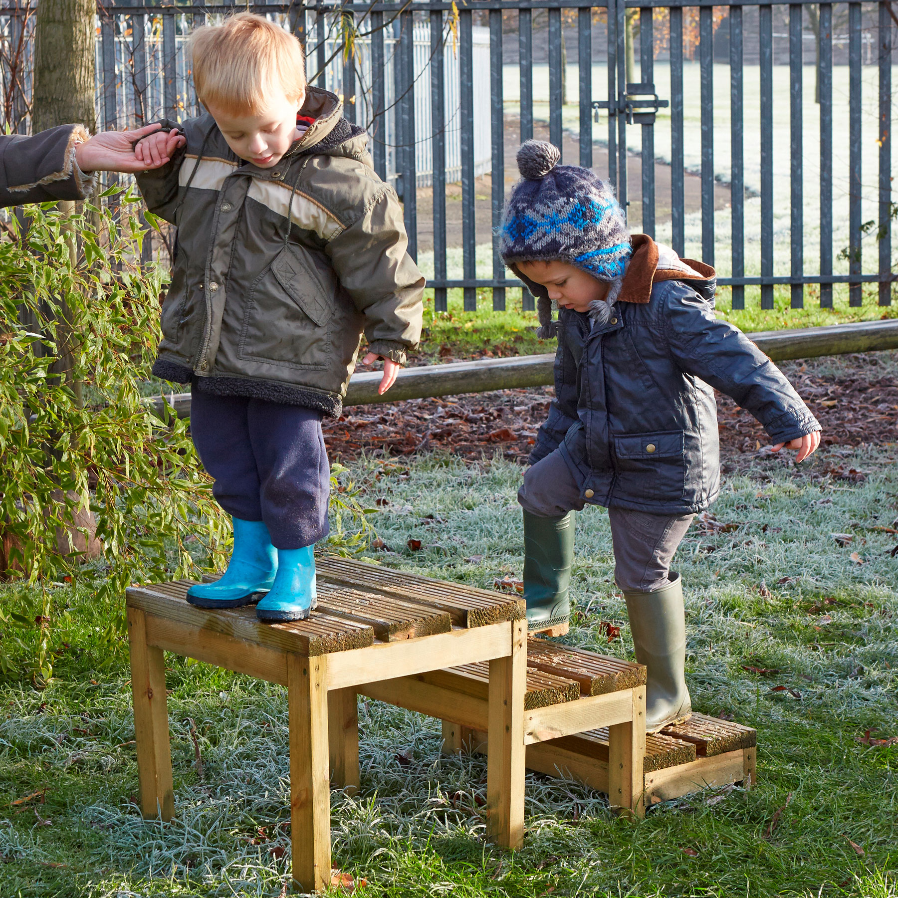 Children's Decking Step