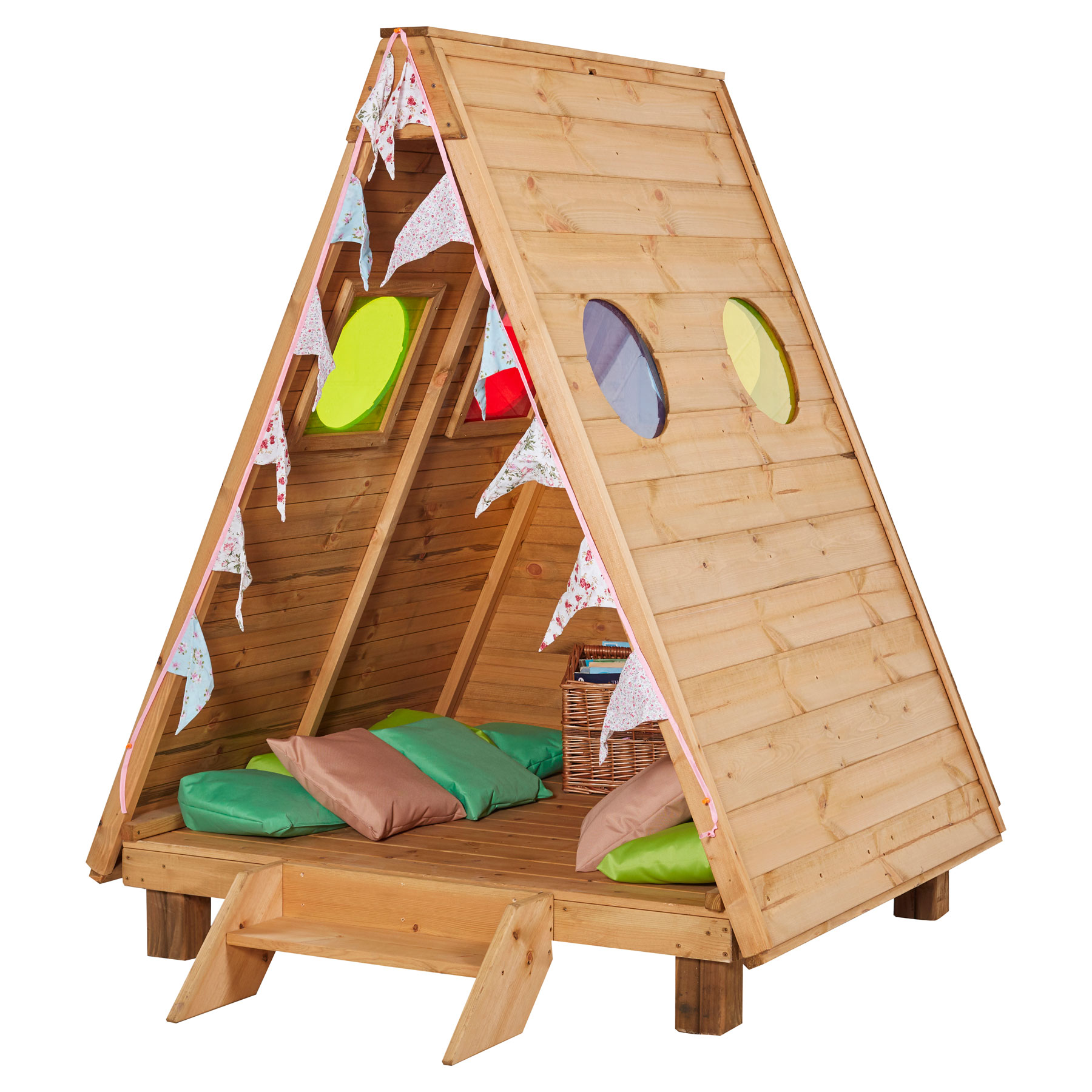 Children's Forest Fern Peephole | theClassroom.co