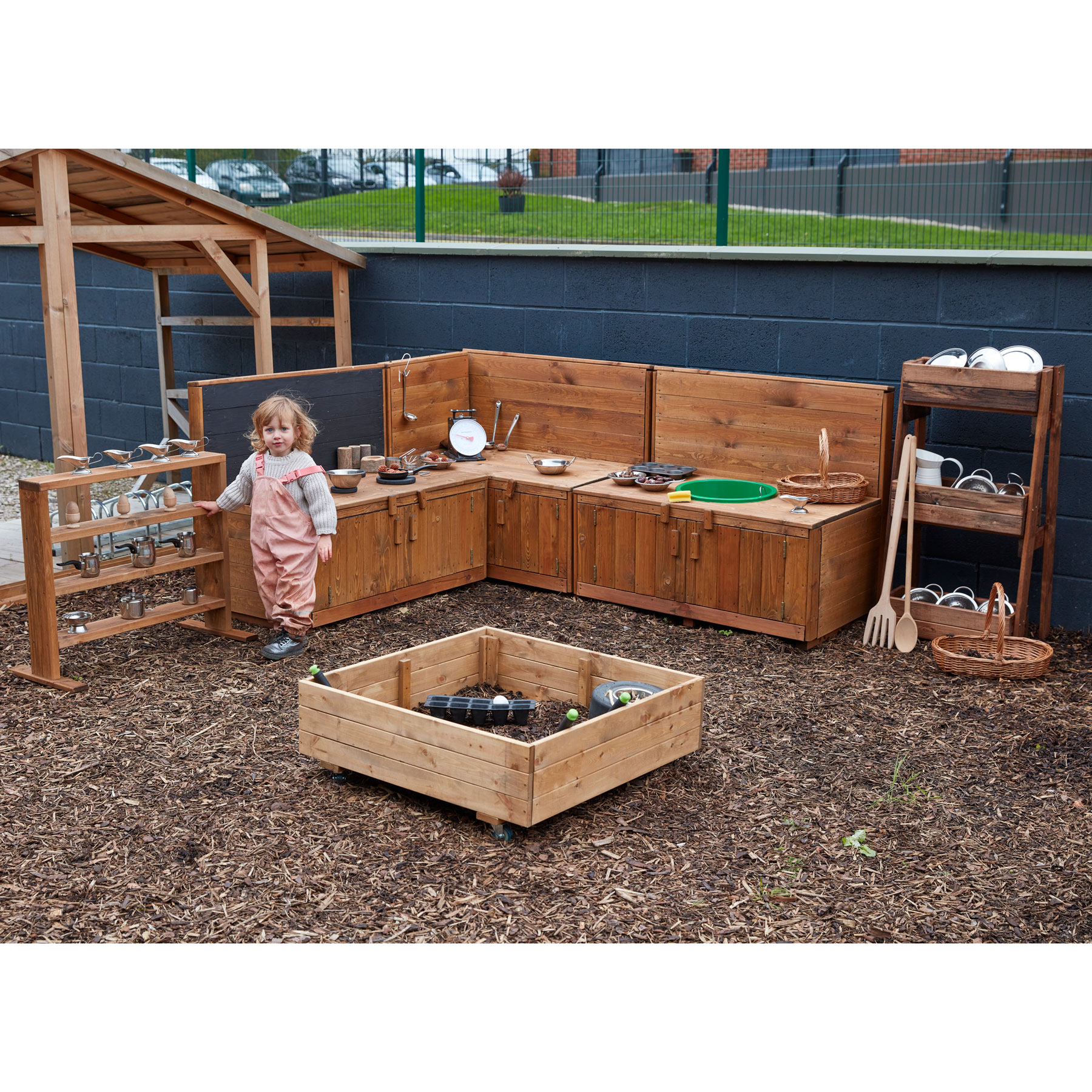 Children's Kitchen Corner Units | theClassroom.co