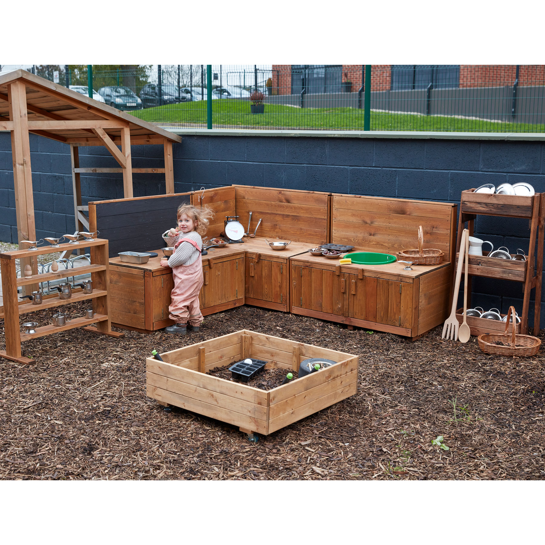 Children's Kitchen Corner Units | theClassroom.co