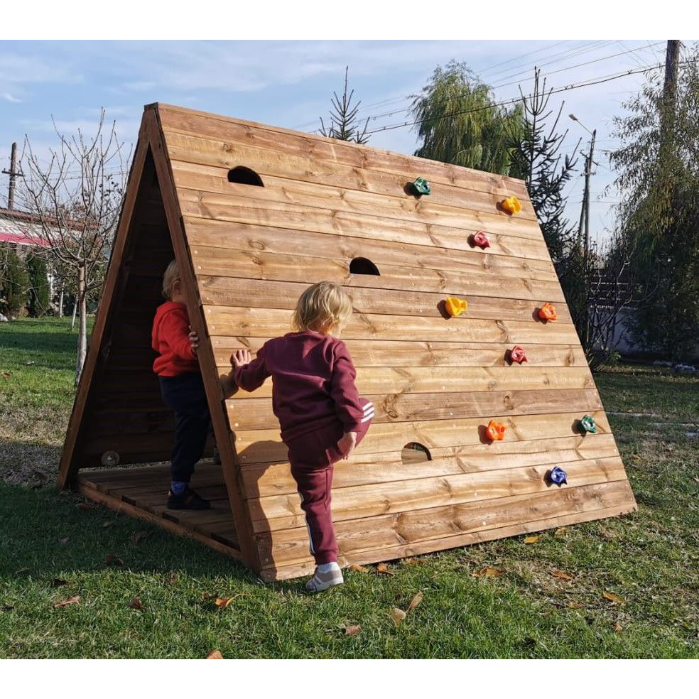 Children's Larger Climbing Wall | theClassroom.co