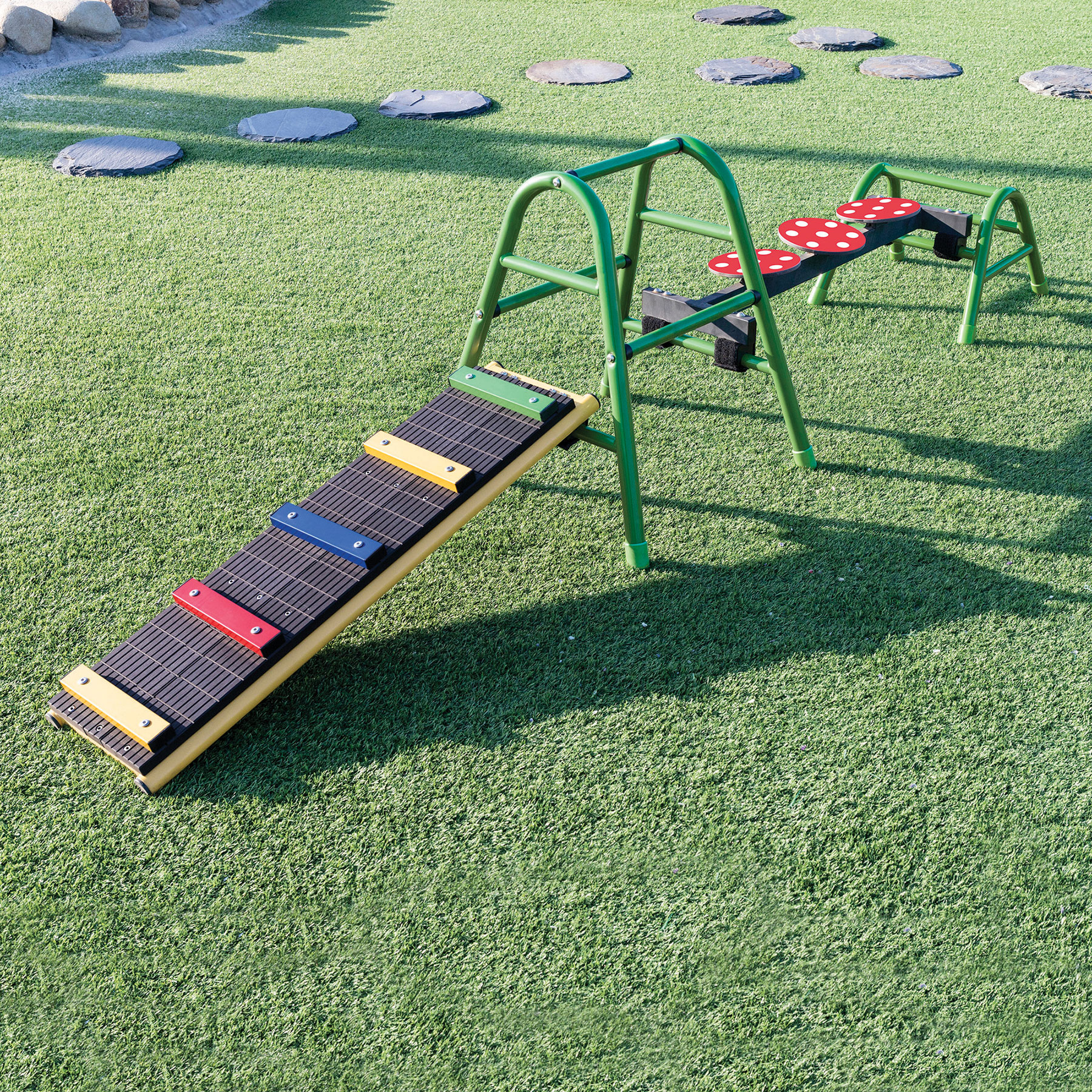 Children's Mini Gym Set 1