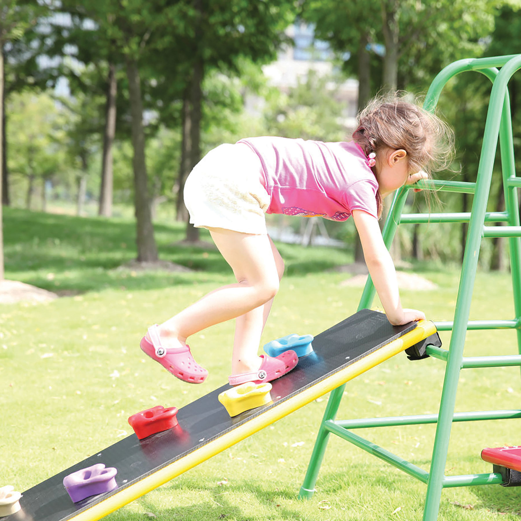 Children's Mini Gym Set 4