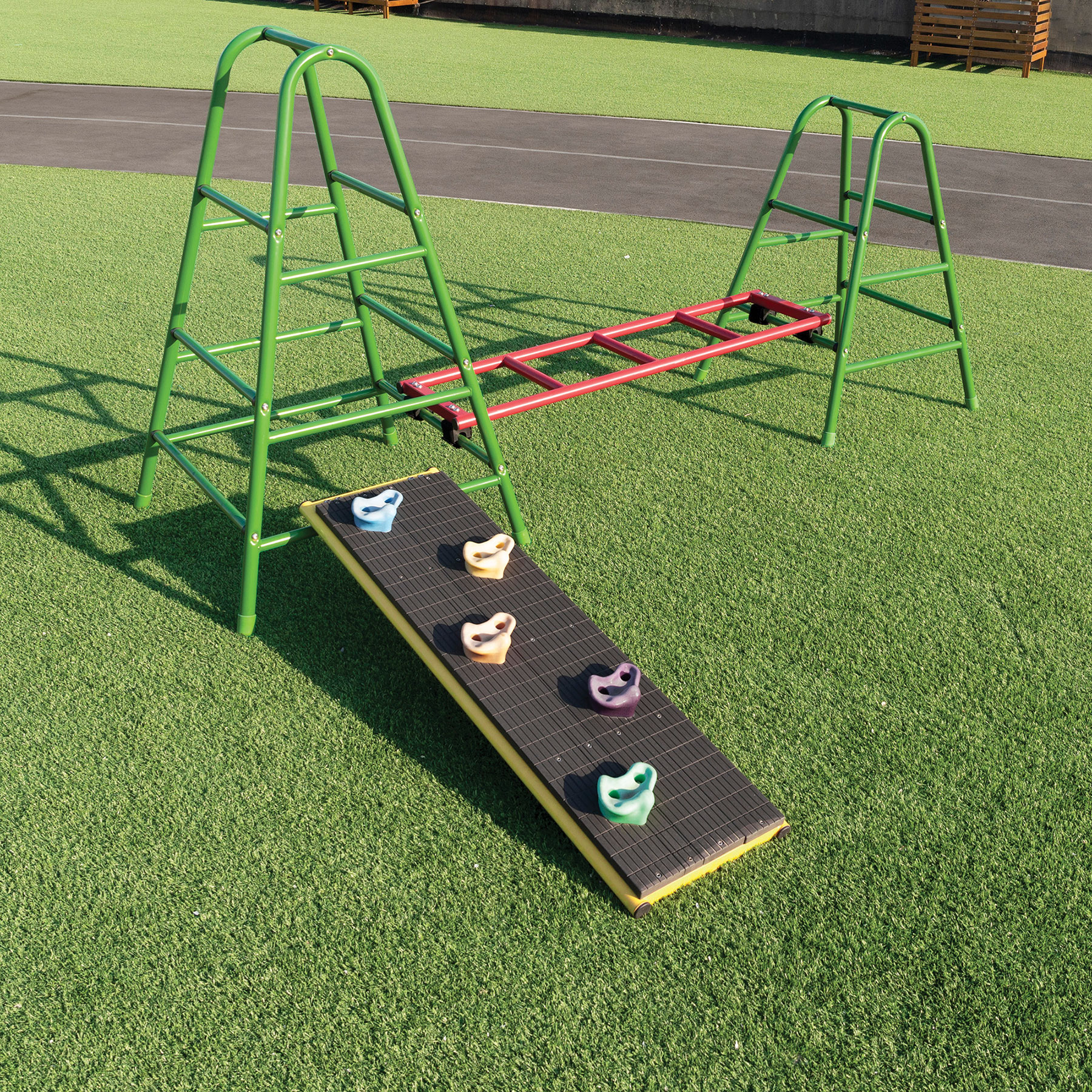 Children's Mini Gym Set 4