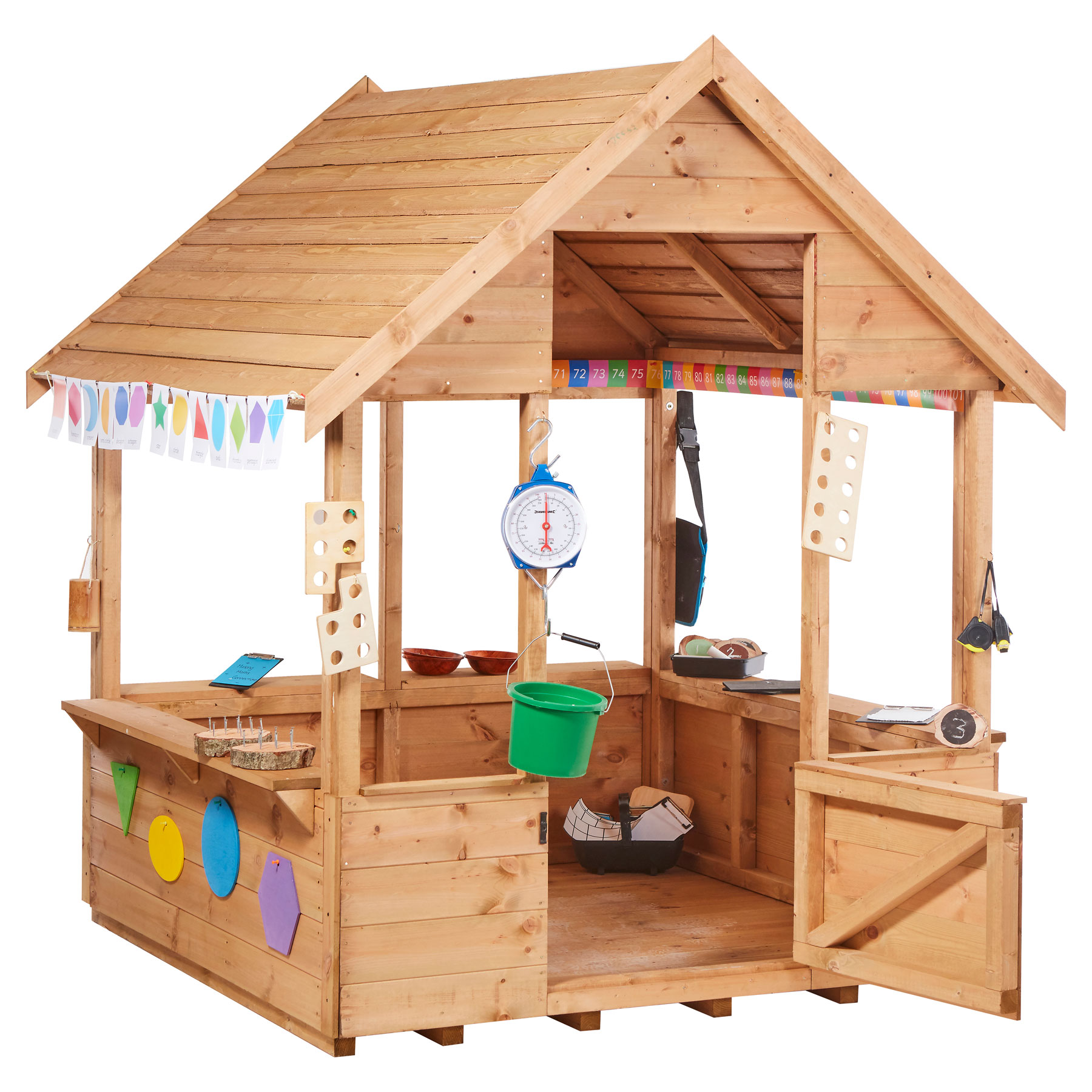 Children's Open Playhouse | theClassroom.co