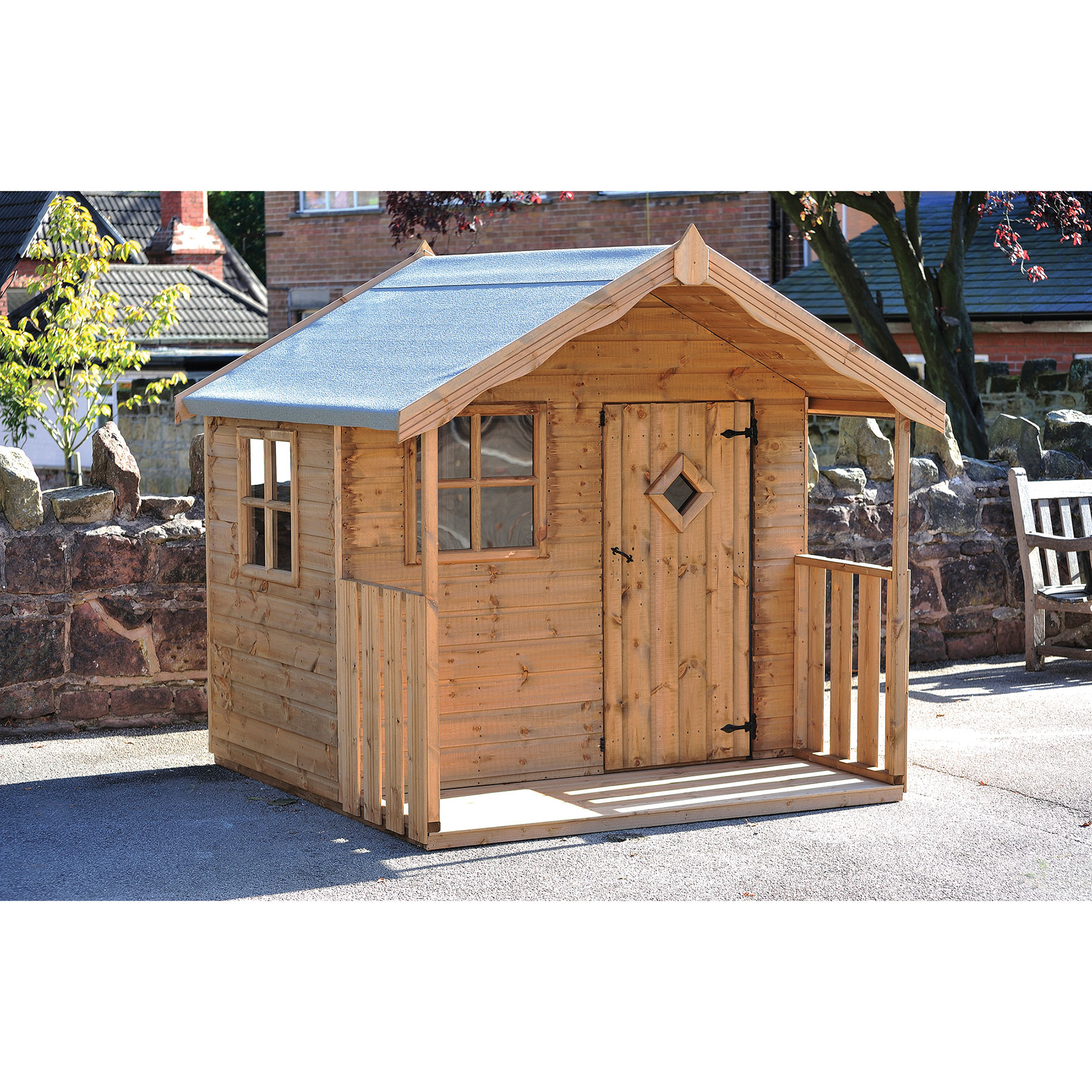 Children's Outdoor Den | theClassroom.co