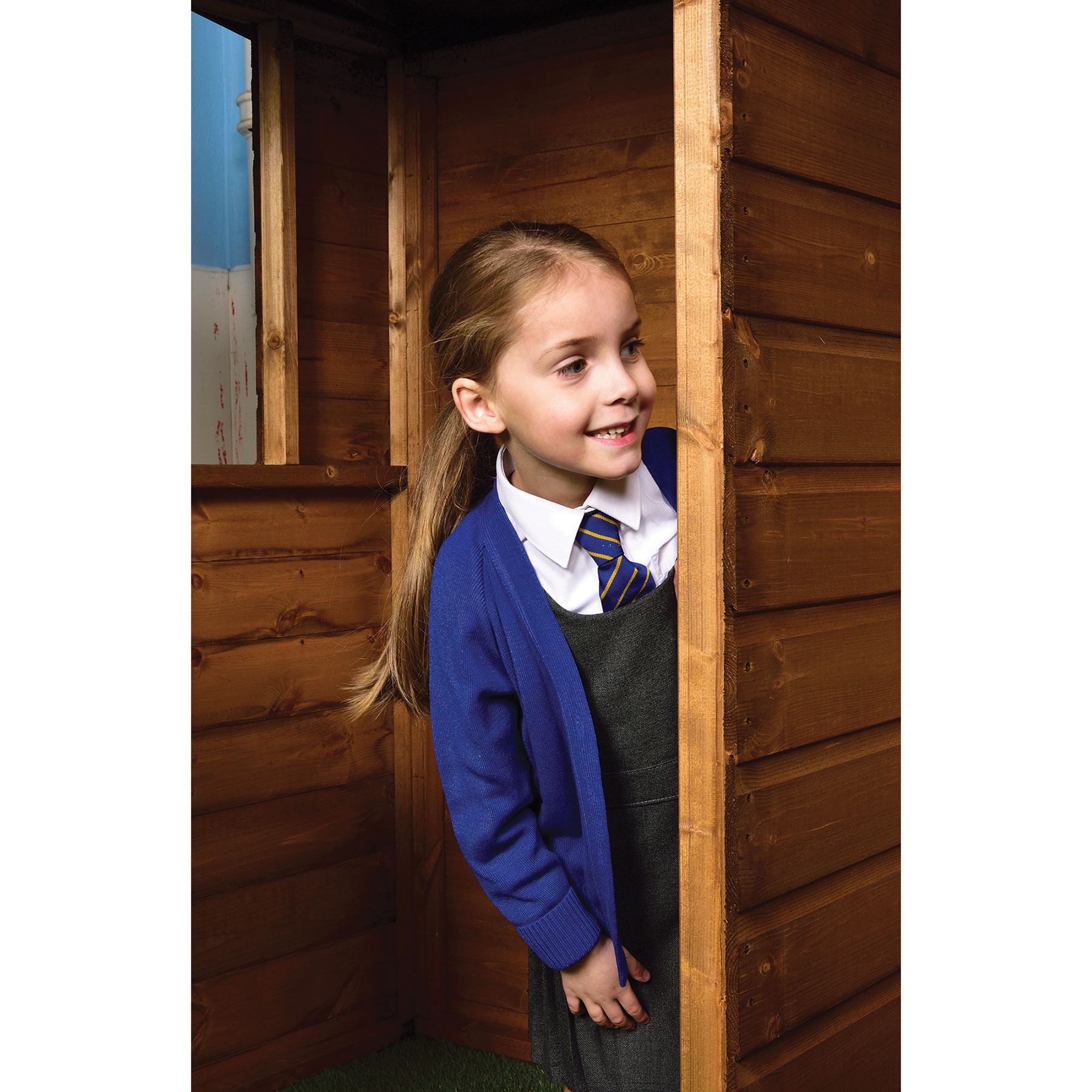 Children's Outdoor Role-Play Playhouse | theClassroom.co
