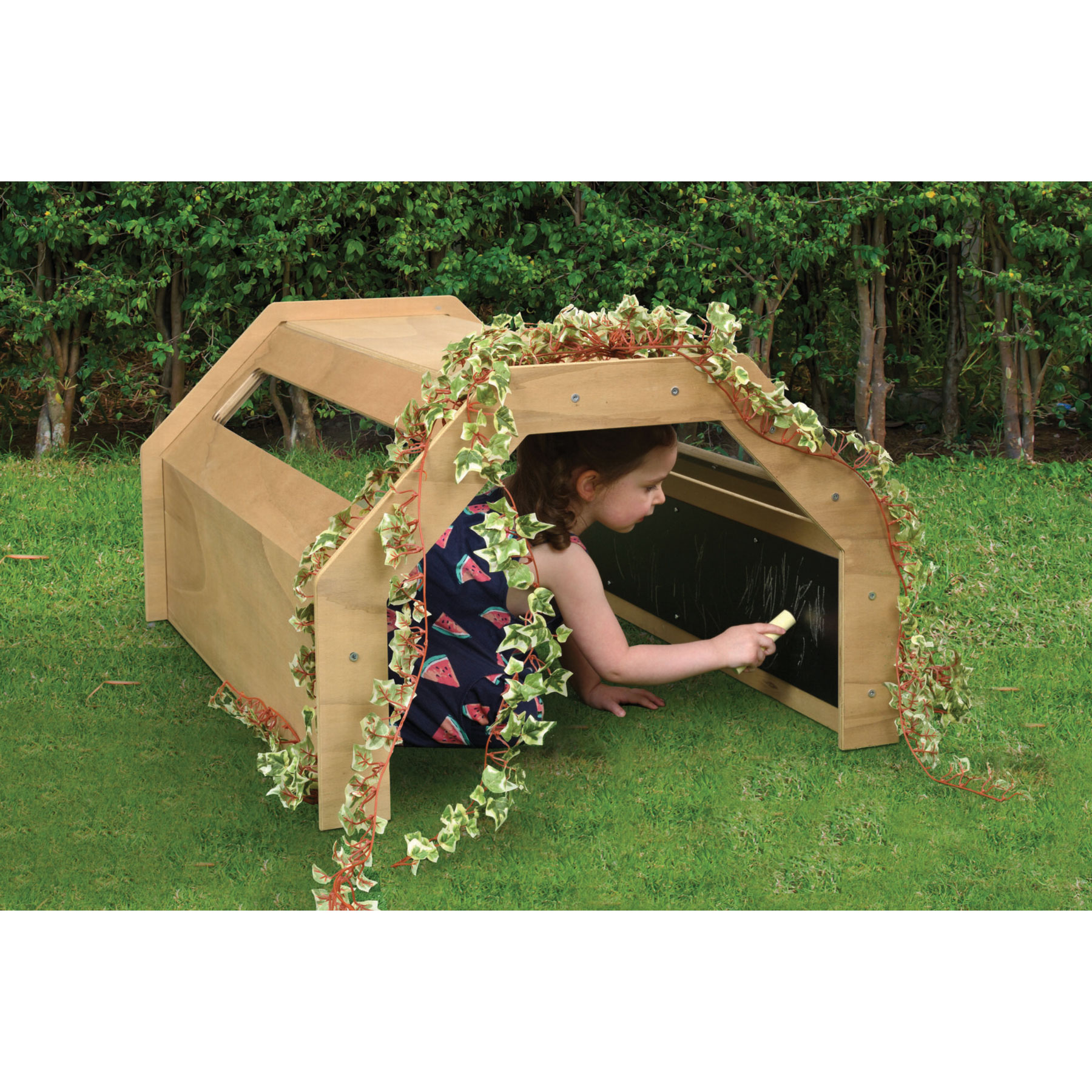 Children's Outdoor Tunnel | theClassroom.co