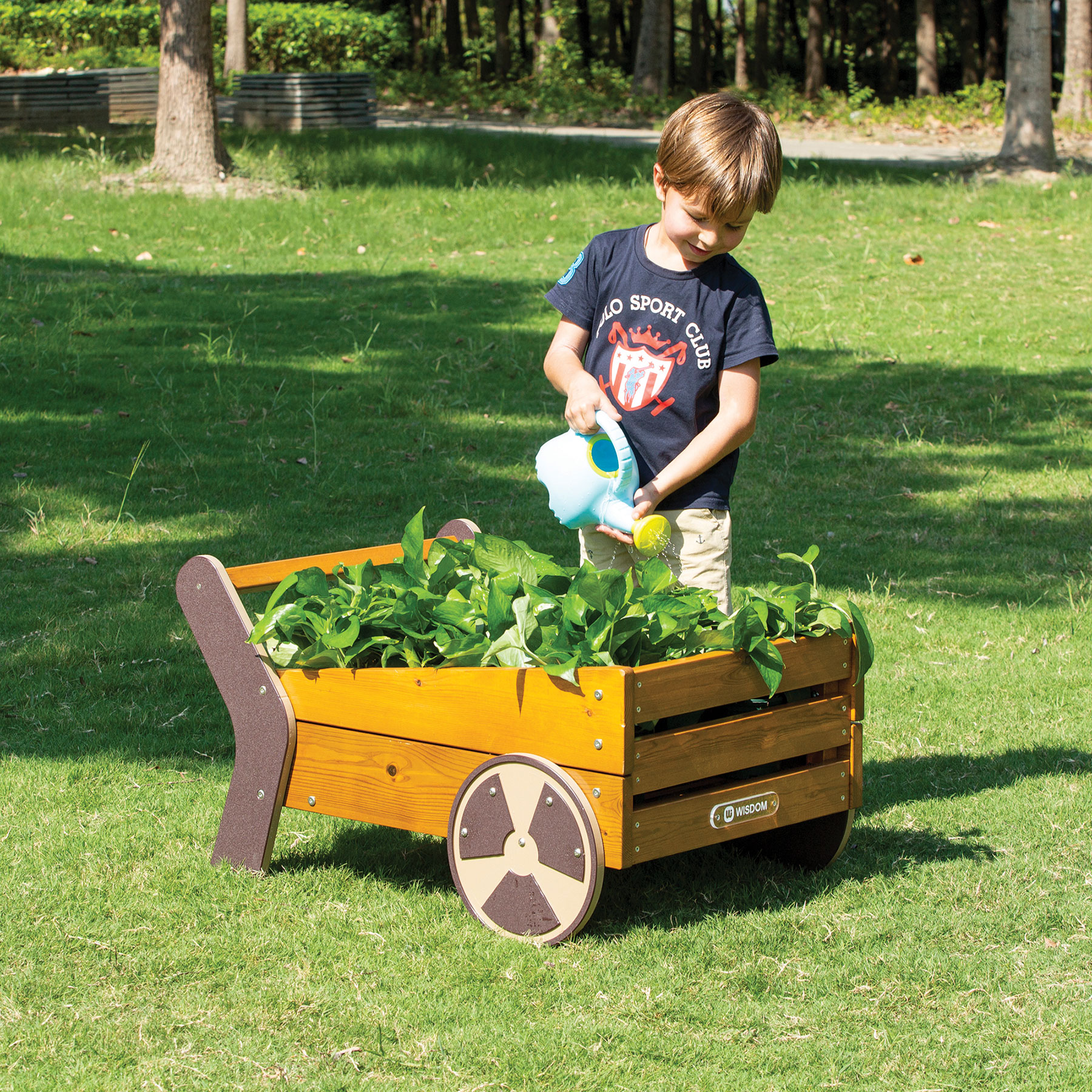 Children's Planting Cart | theClassroom.co