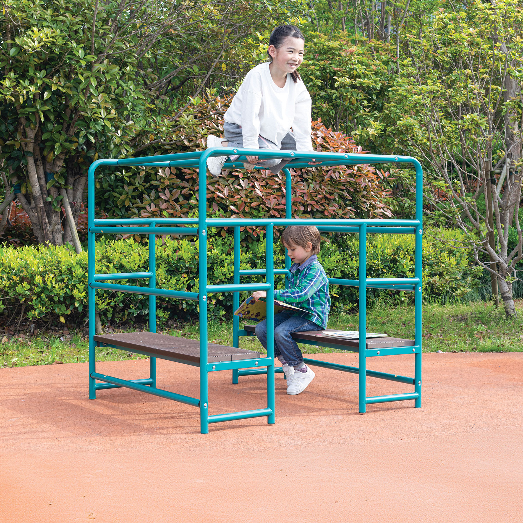 Children's Play Gym - Play Cube