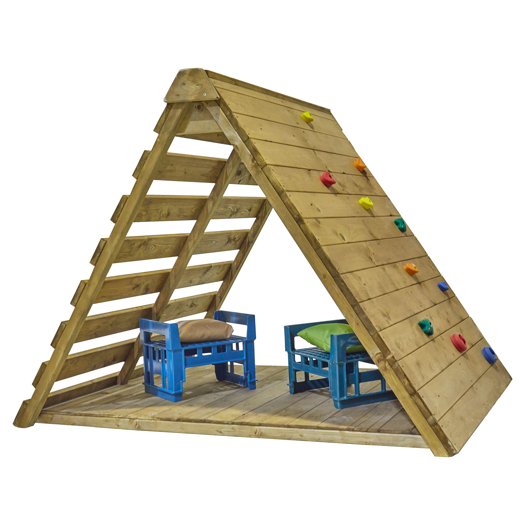 Children's Primary Climbing Crest | theClassroom.co