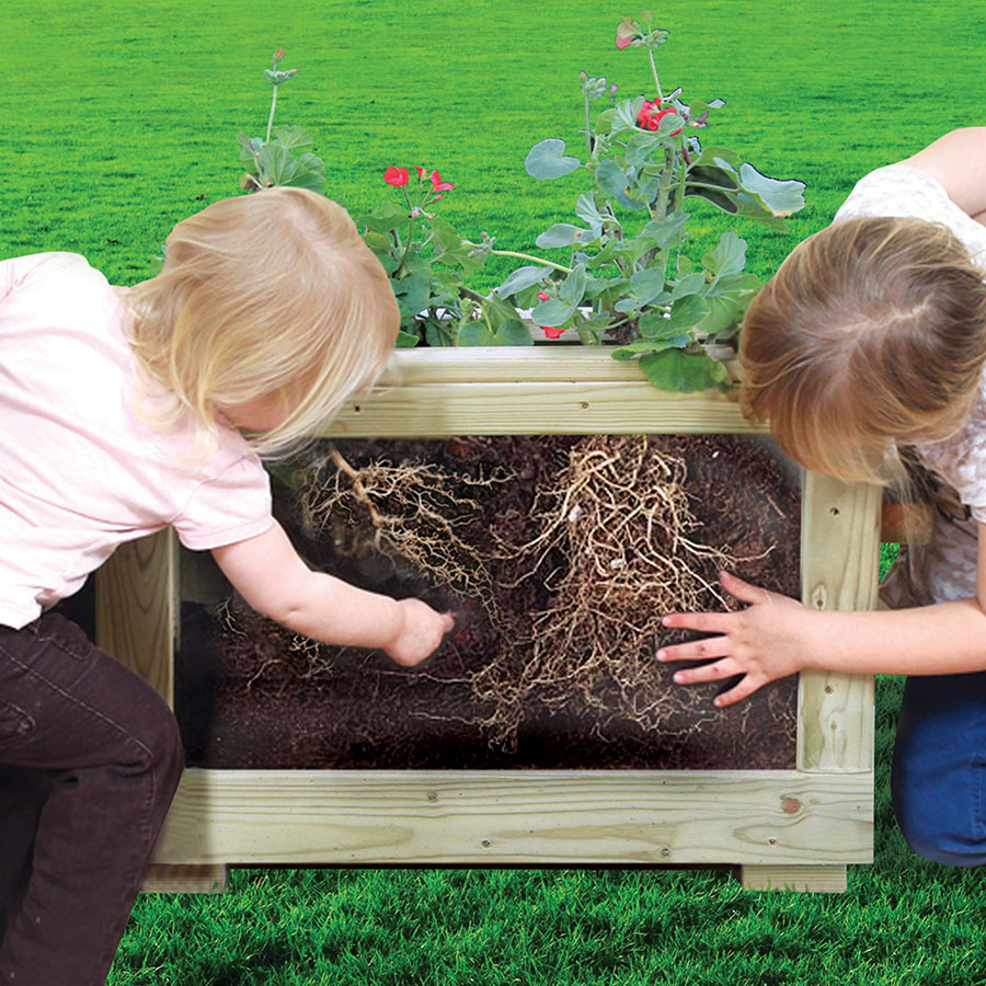 Children's Watch Me Grow Planter | theClassroom.co