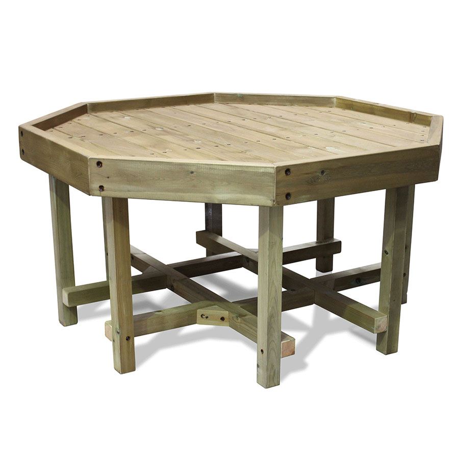 Children's Wooden Tuff Tray | theClassroom.co