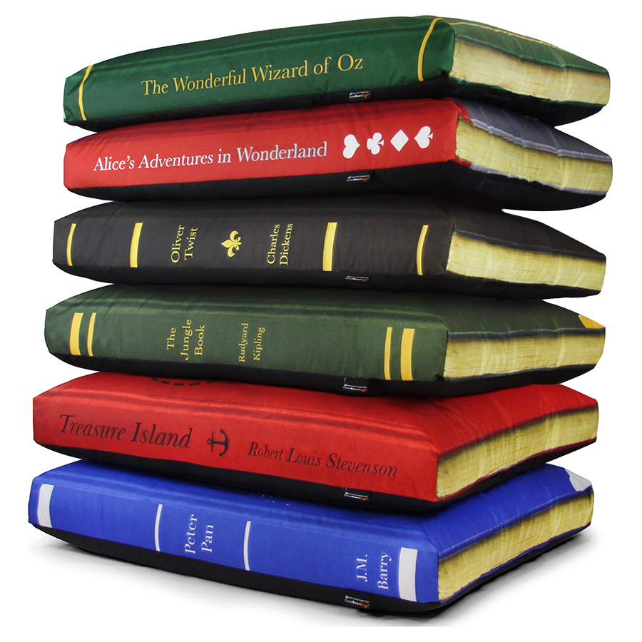 Primary Classic Book Bean Bag Sets | theClassroom.co