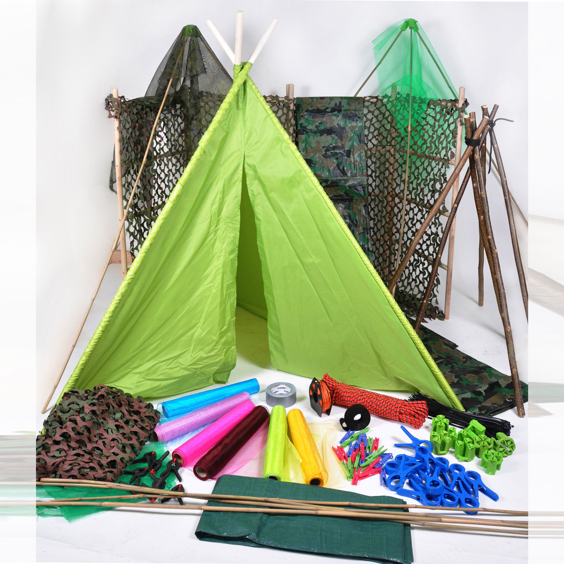 Cosy Complete Dens Kit | theClassroom.co