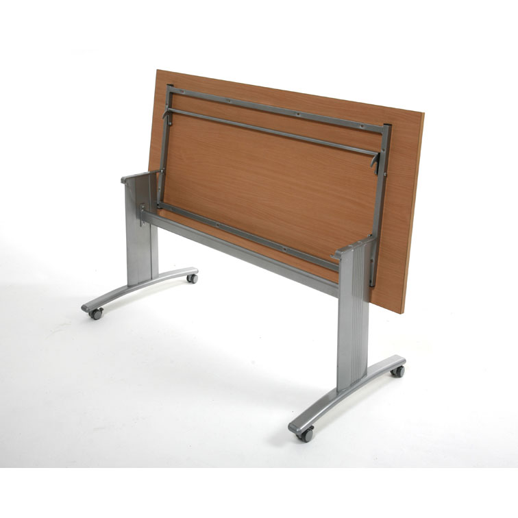 Elite Rectangular Flip-Top Table | theClassroom.co