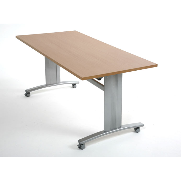 Elite Rectangular Flip-Top Table | theClassroom.co